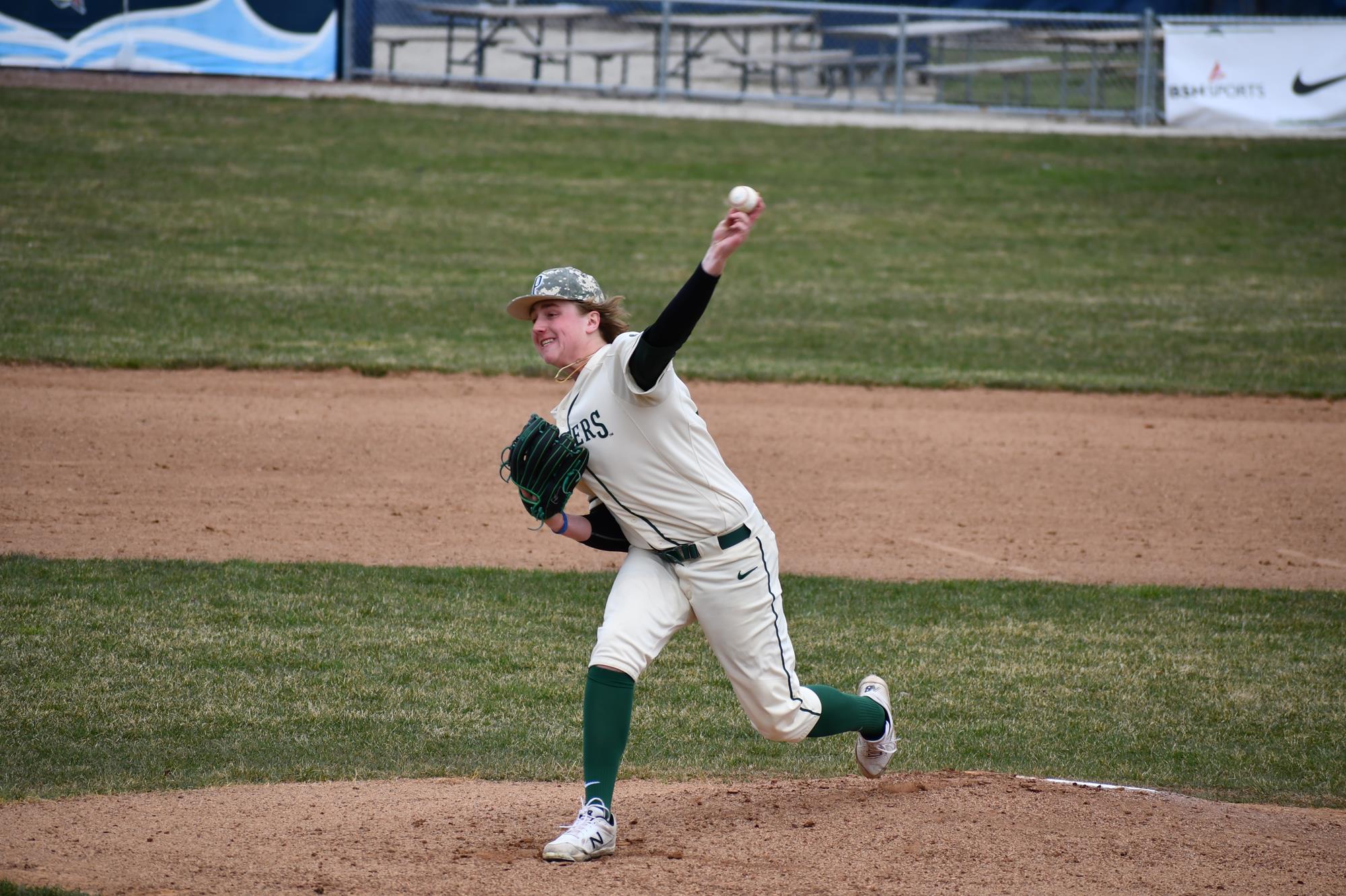 Baseball Drops First Two games Against PNW - Parkside Athletics
