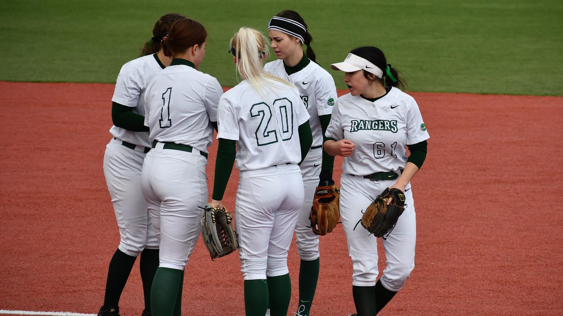 Softball Hits Three Home Runs in Game Two, but Tough PNW Squad Wins ...