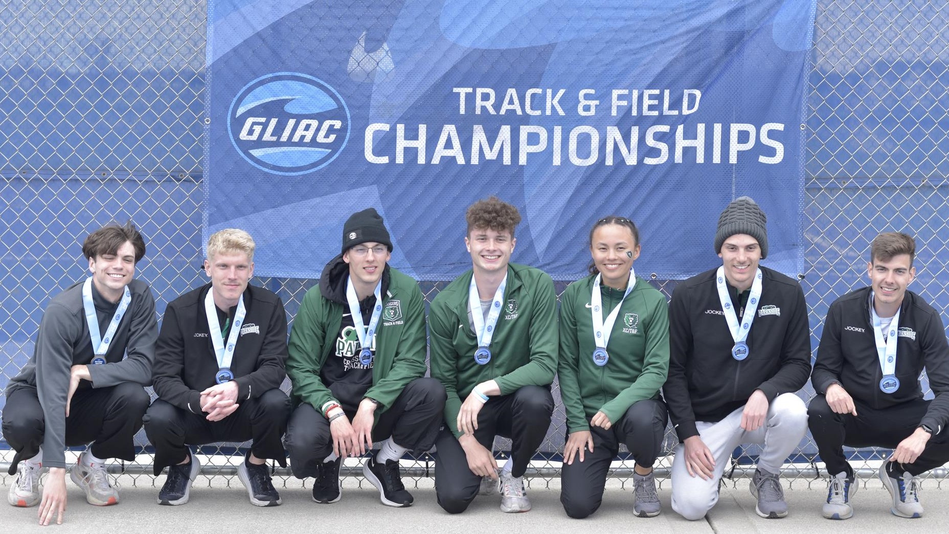 Victoria Lendal - Women's Track and Field - Parkside Athletics