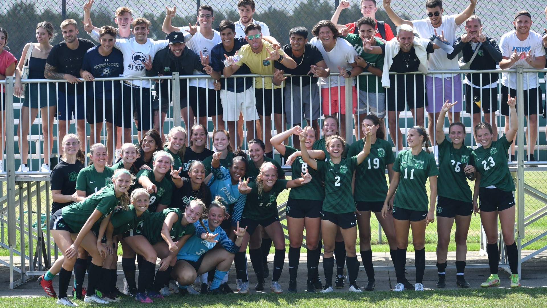 Baker and Wesemann Lead Rangers Past Lewis in Home Opener - Parkside ...