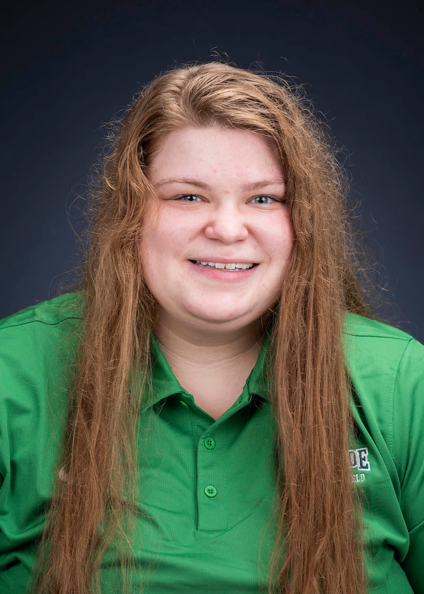 Sara Klemme - Men's Cross Country Coach - Parkside Athletics