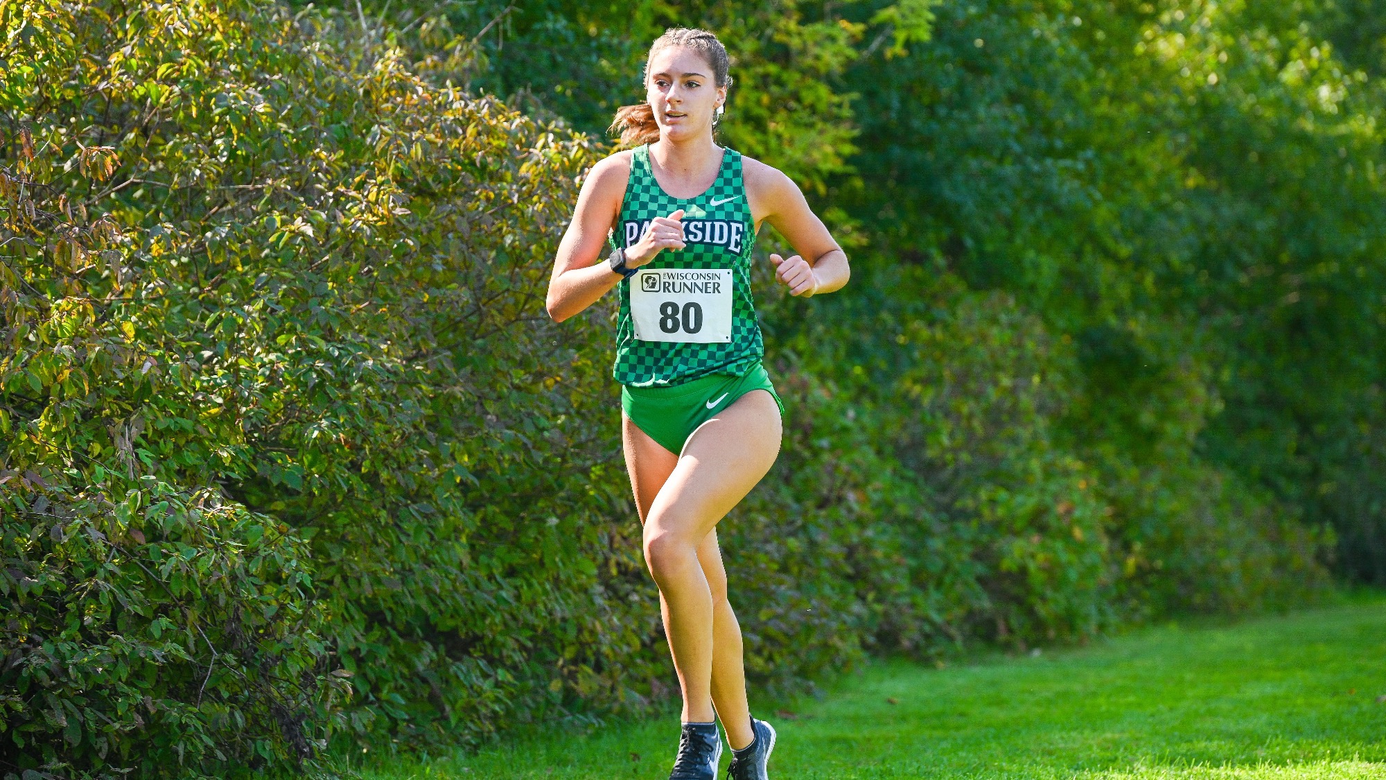 Sonja Mitrovic - Women's Cross Country - Parkside Athletics