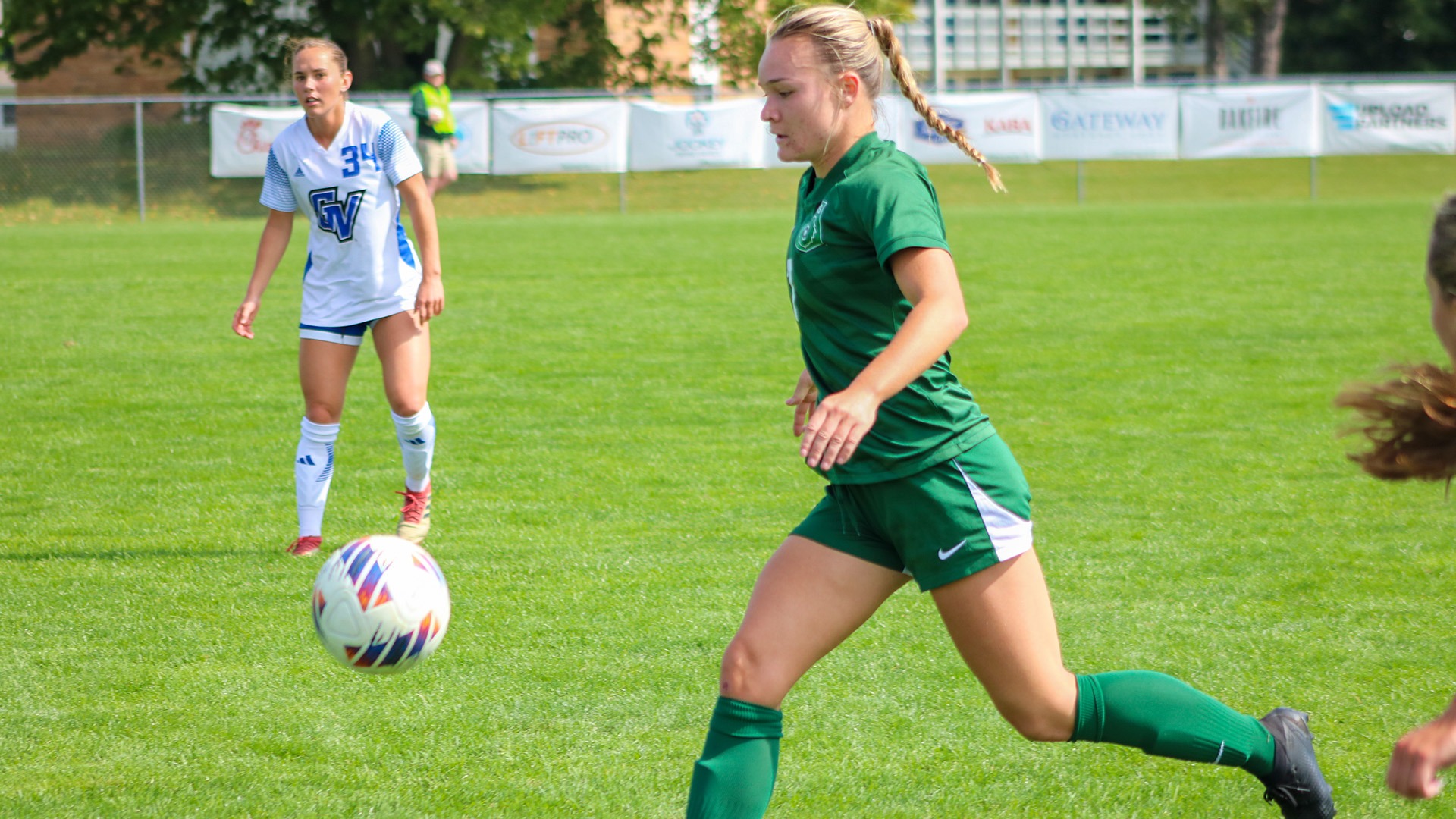 Rangers Fall on the Road to the Bulldogs - Parkside Athletics