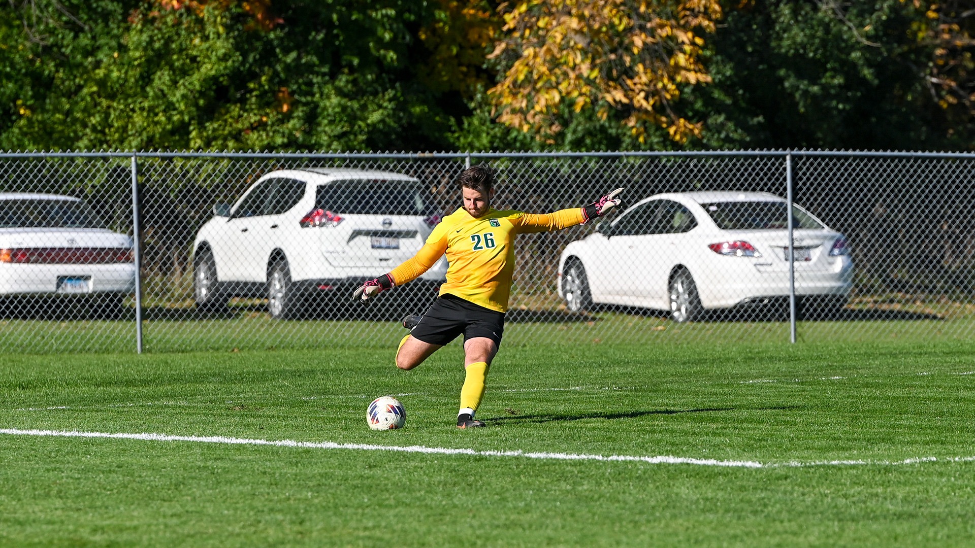 Patrick Connolly - Men's Soccer - Parkside Athletics