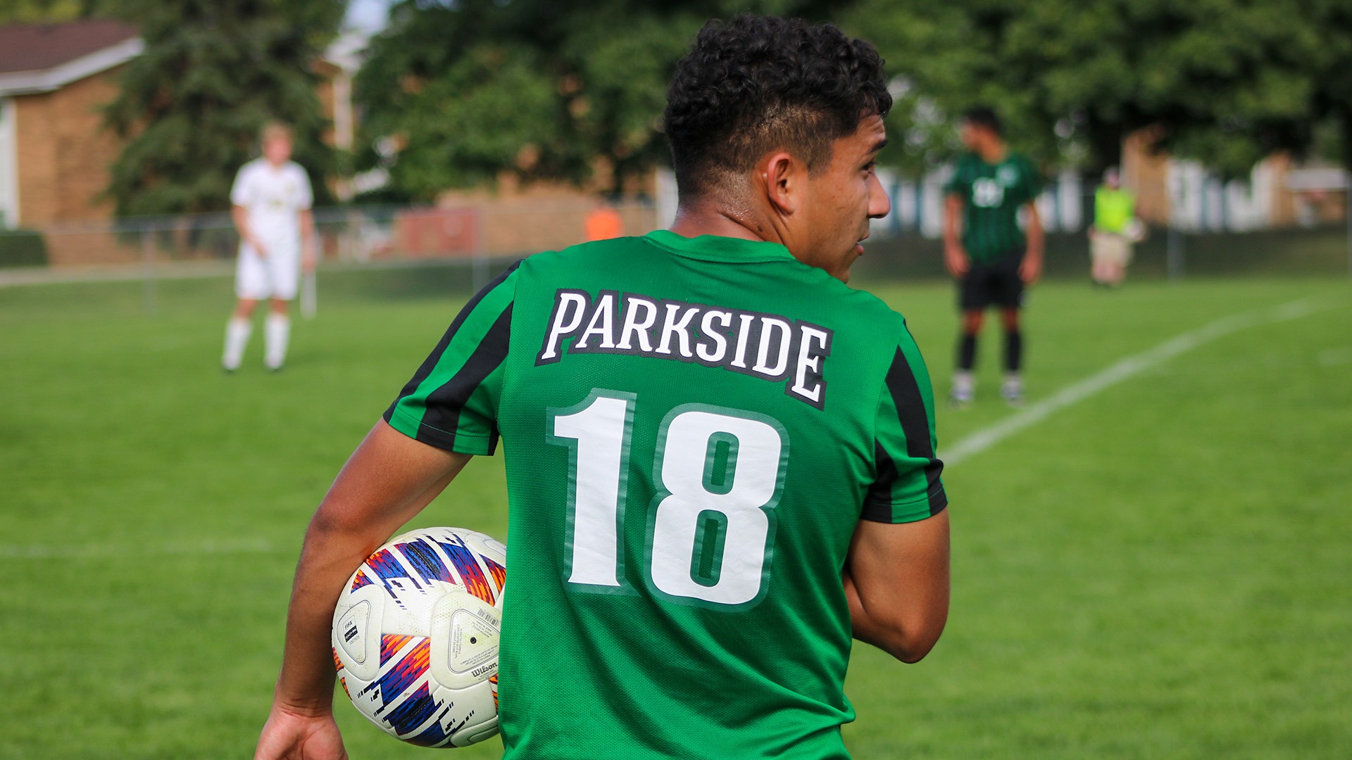Julian Villalobos - Men's Soccer - Parkside Athletics