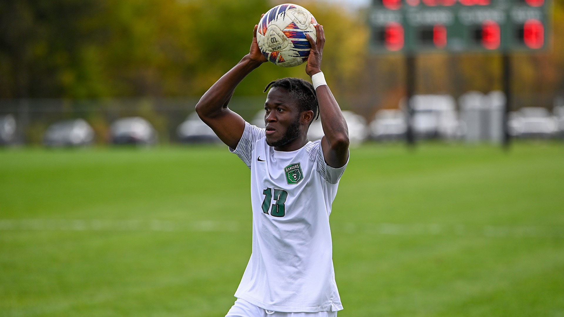Kaffie Kurz - Men's Soccer - Parkside Athletics