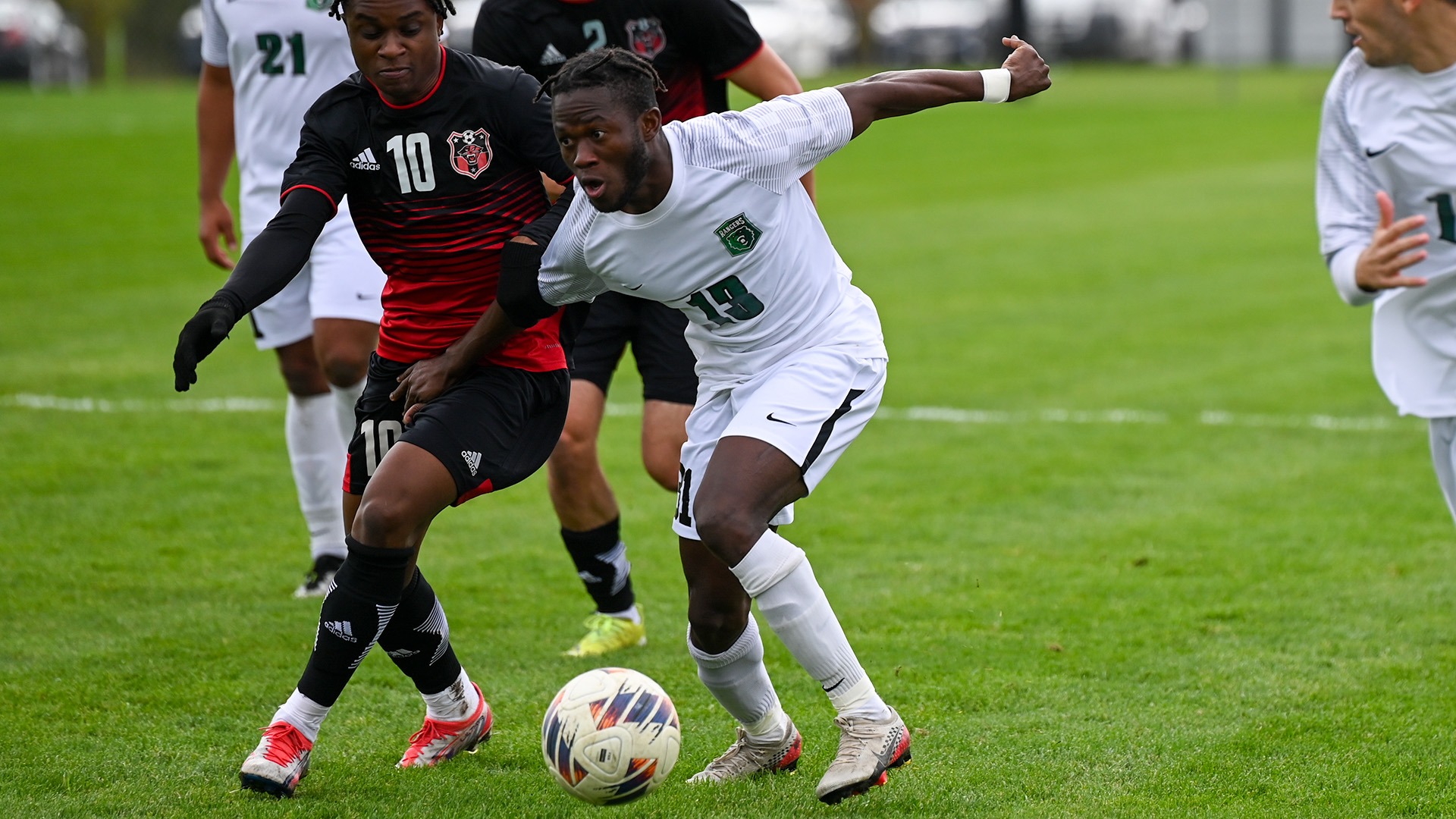 Kaffie Kurz - Men's Soccer - Parkside Athletics