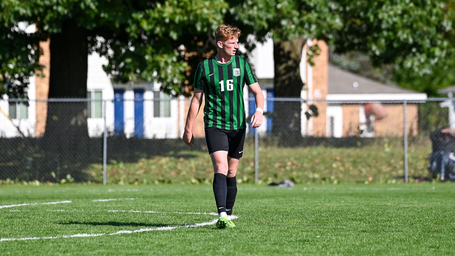 Noah Schultz - Men's Soccer - Parkside Athletics