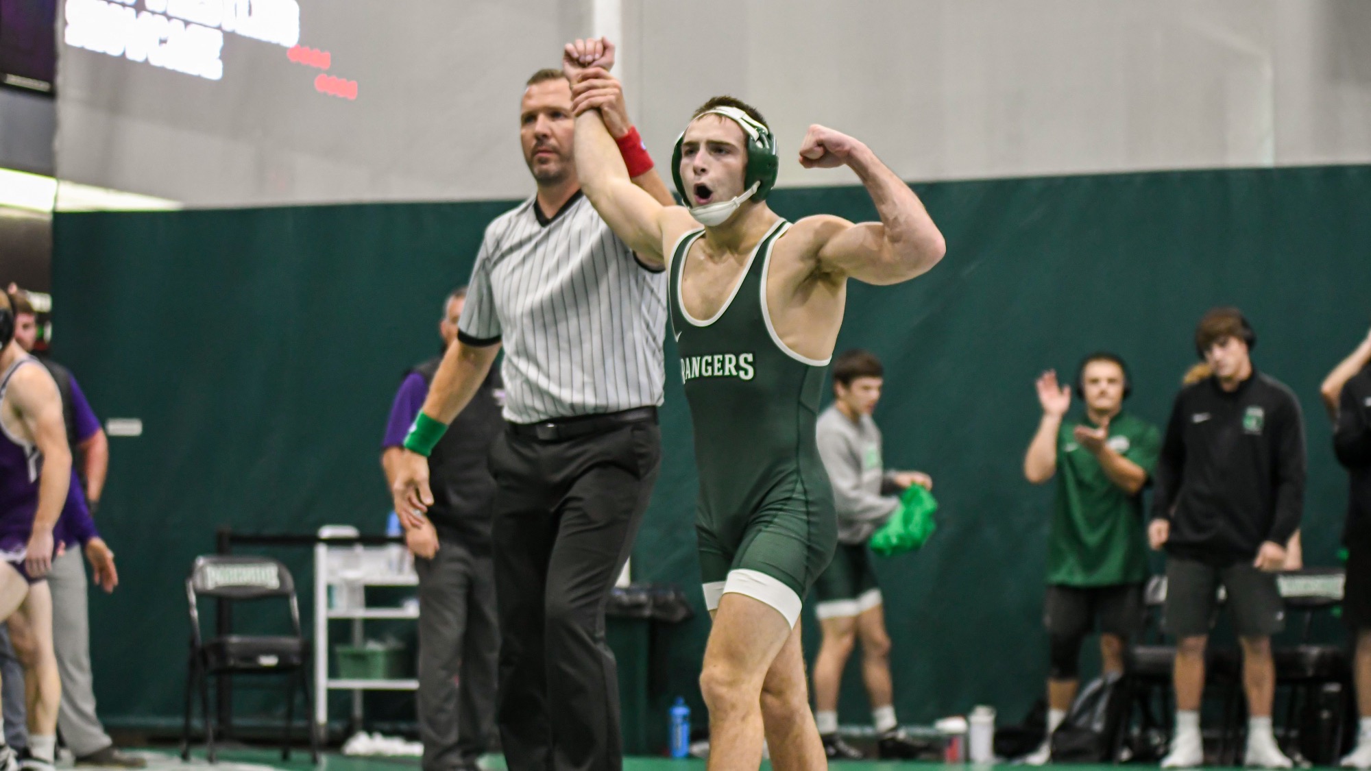 Cayden Henschel - Wrestling - Parkside Athletics