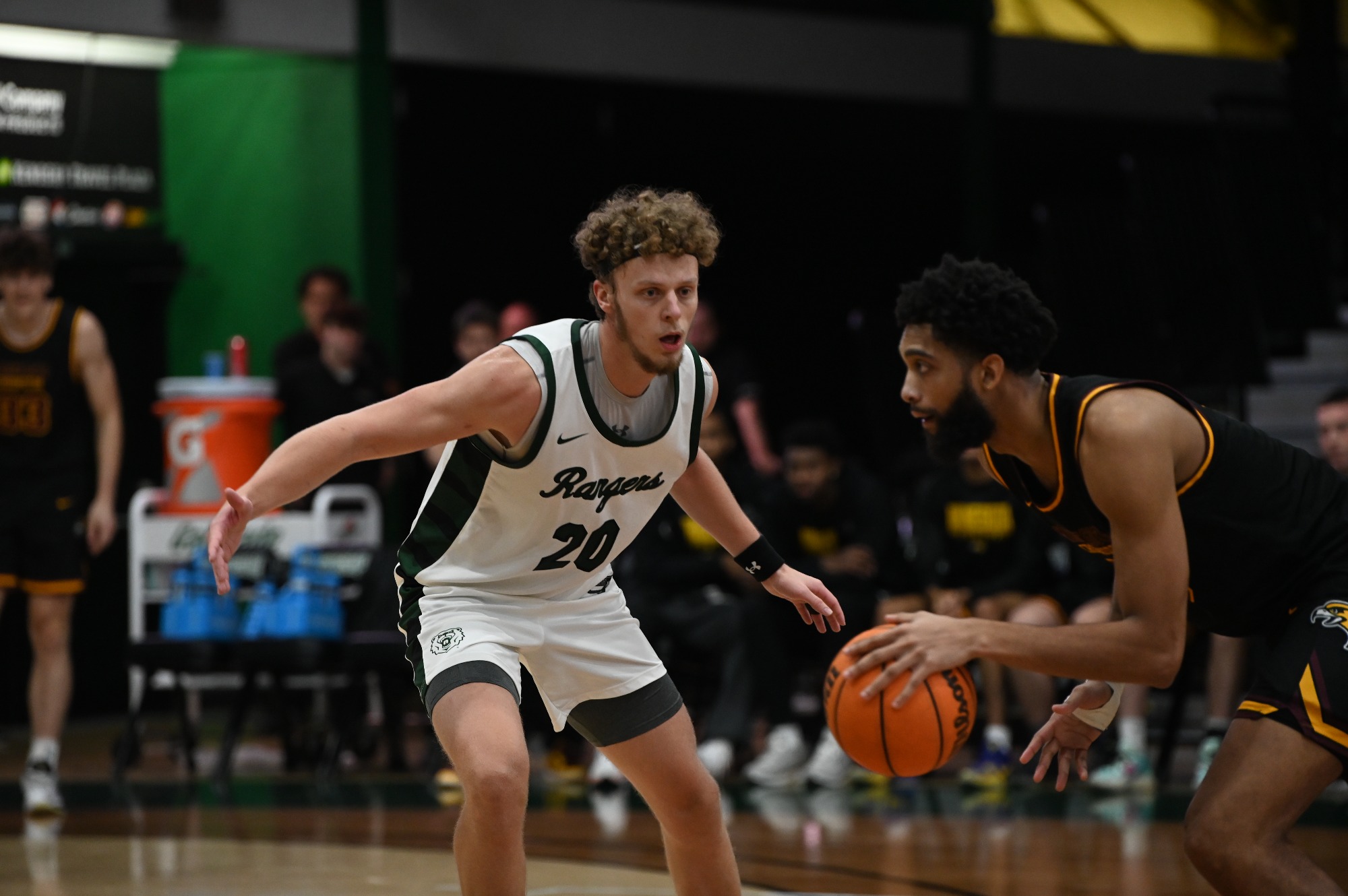 Parkside Downed By Crookston at Home - Parkside Athletics