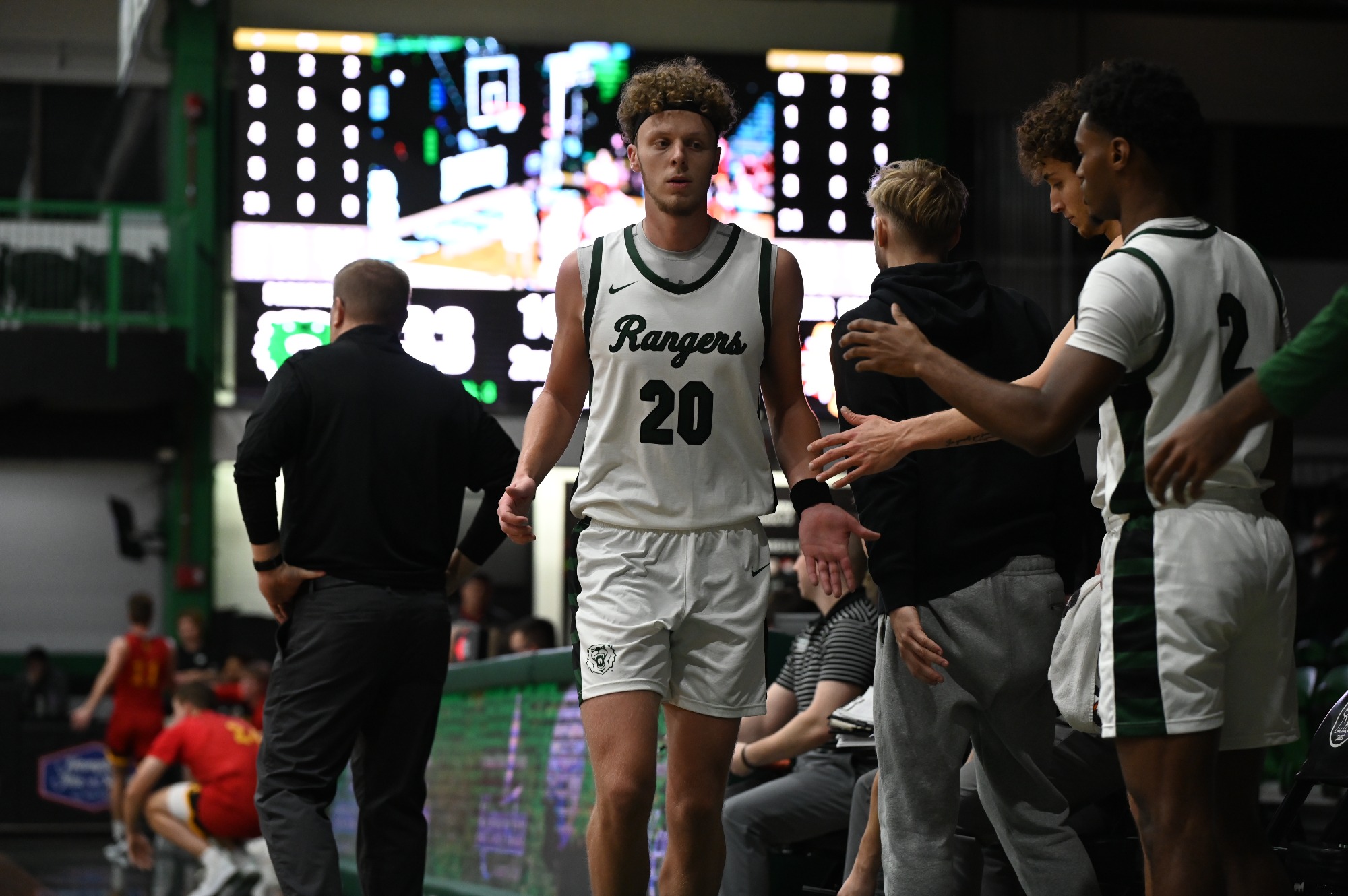 Big Second Half Propels Parkside Past Wayne State - Parkside Athletics