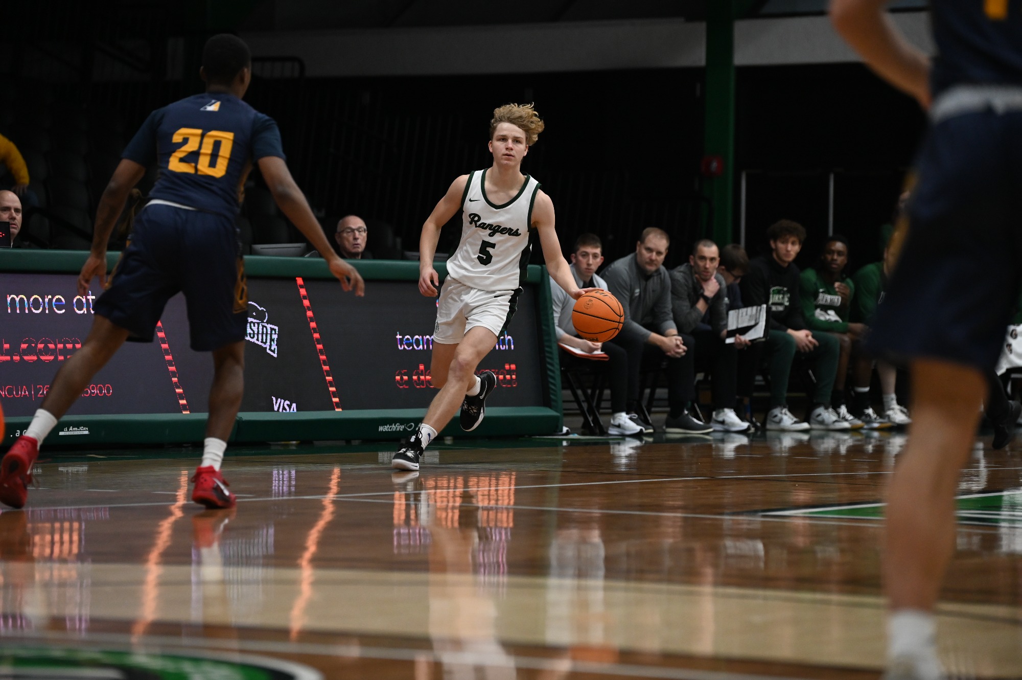 Parkside Faces Defeat in Final 2023 Showdown Against Winona - Parkside ...