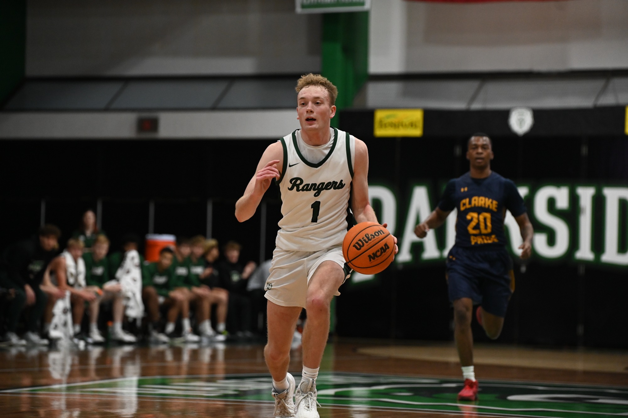 Parkside Dominates Clarke Behind Stellar Performance from Deep ...