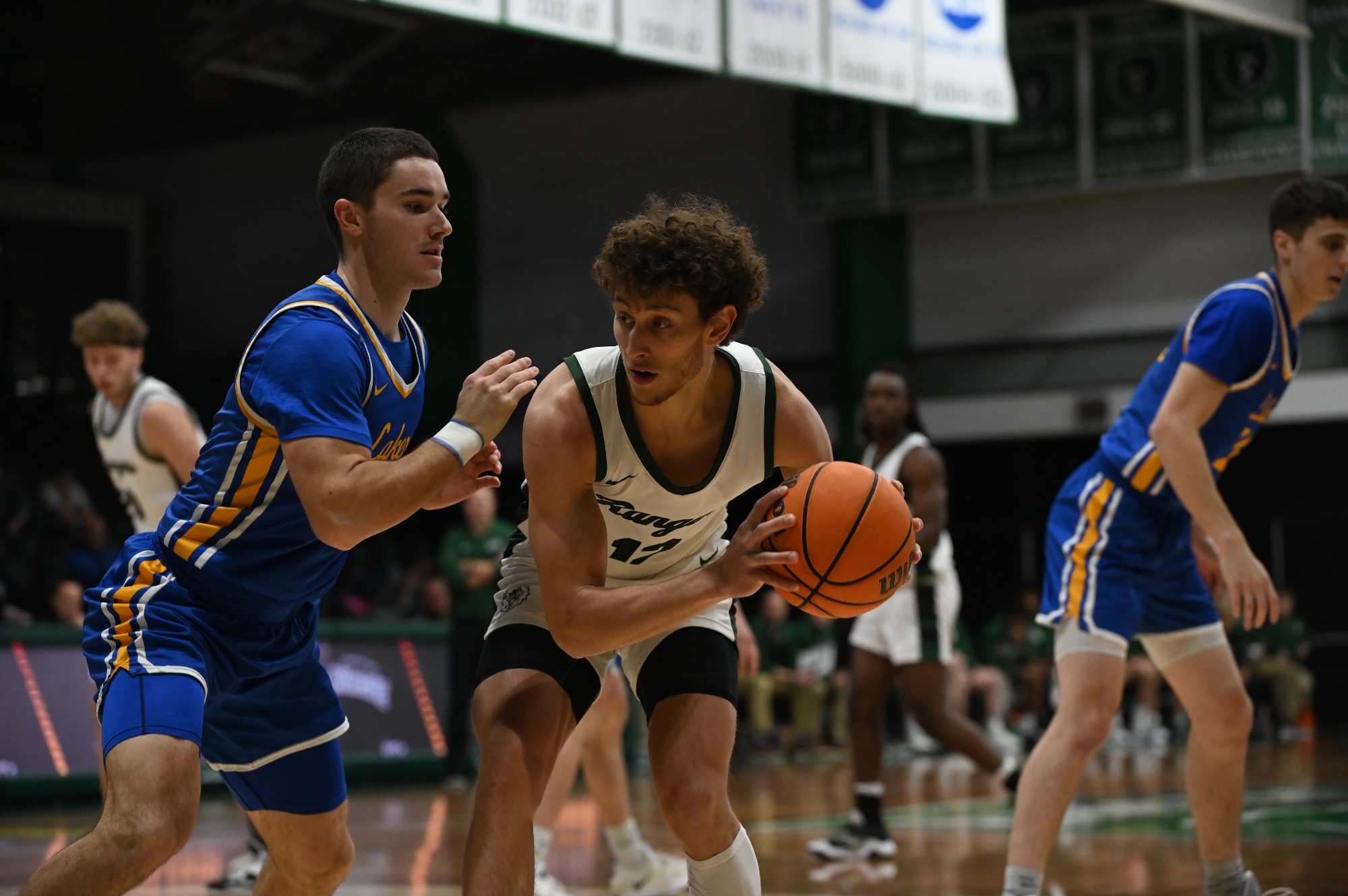 Parkside Secures Road Victory over SVSU - Parkside Athletics