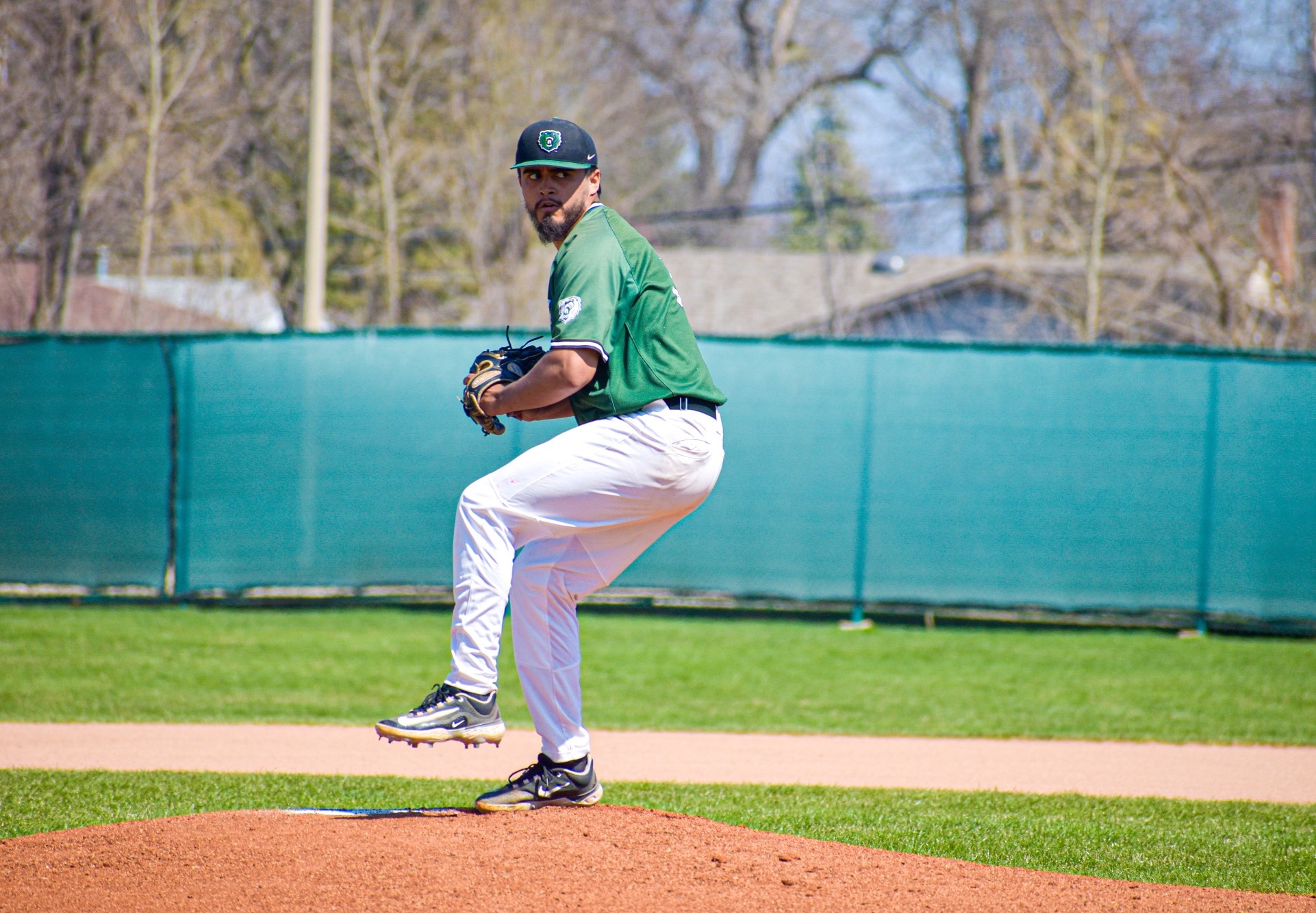 Rangers Drop Pair to #13 Wayne State - Parkside Athletics