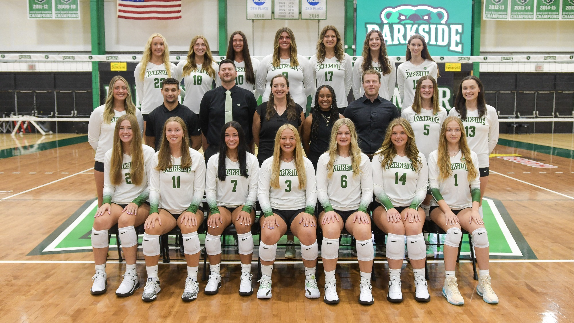 Parkside Volleyball Releases 2023 Schedule - Parkside Athletics