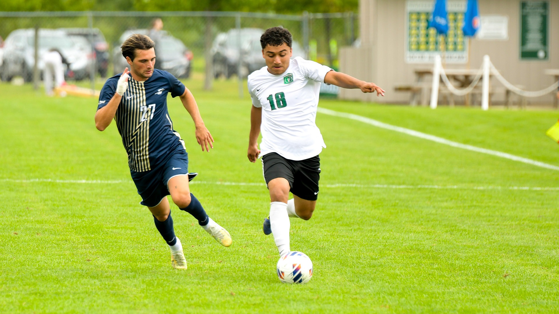 Julian Villalobos - Men's Soccer - Parkside Athletics