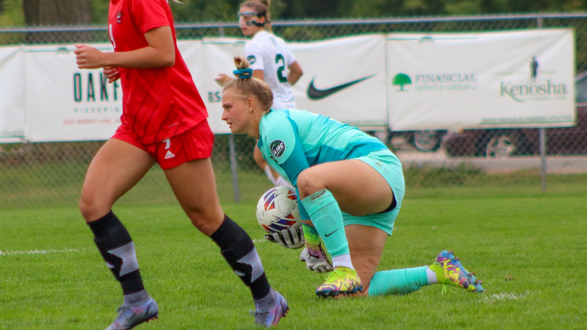 Kelsey Gross - Women's Soccer - Parkside Athletics