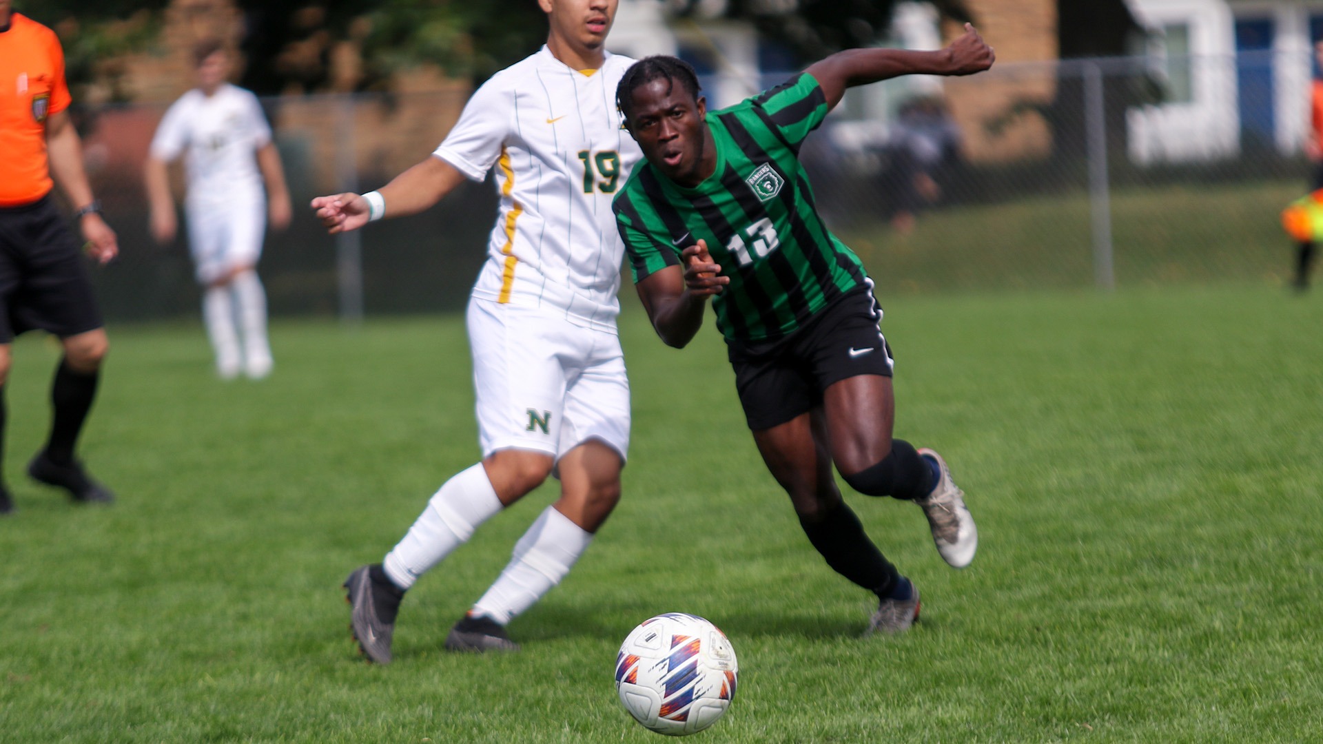 Kaffie Kurz - Men's Soccer - Parkside Athletics