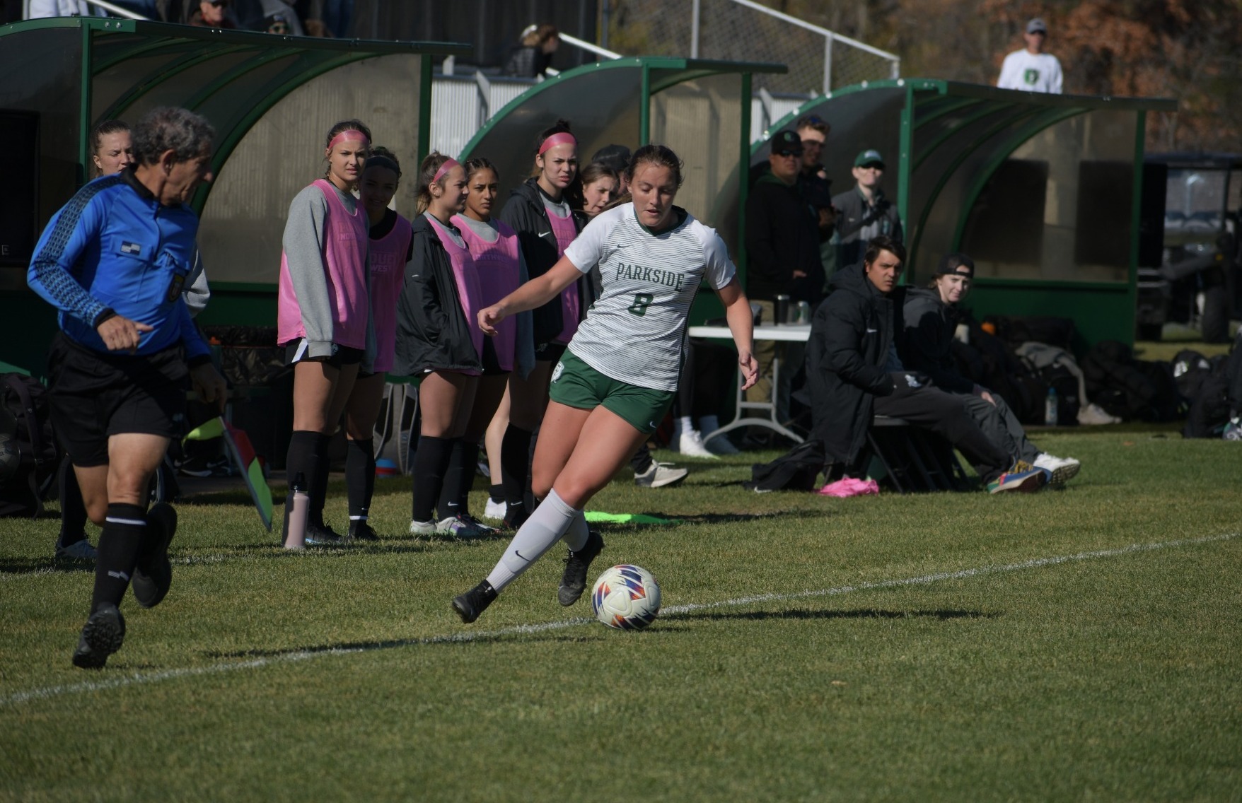 Alexis Baker - Women's Soccer - Parkside Athletics