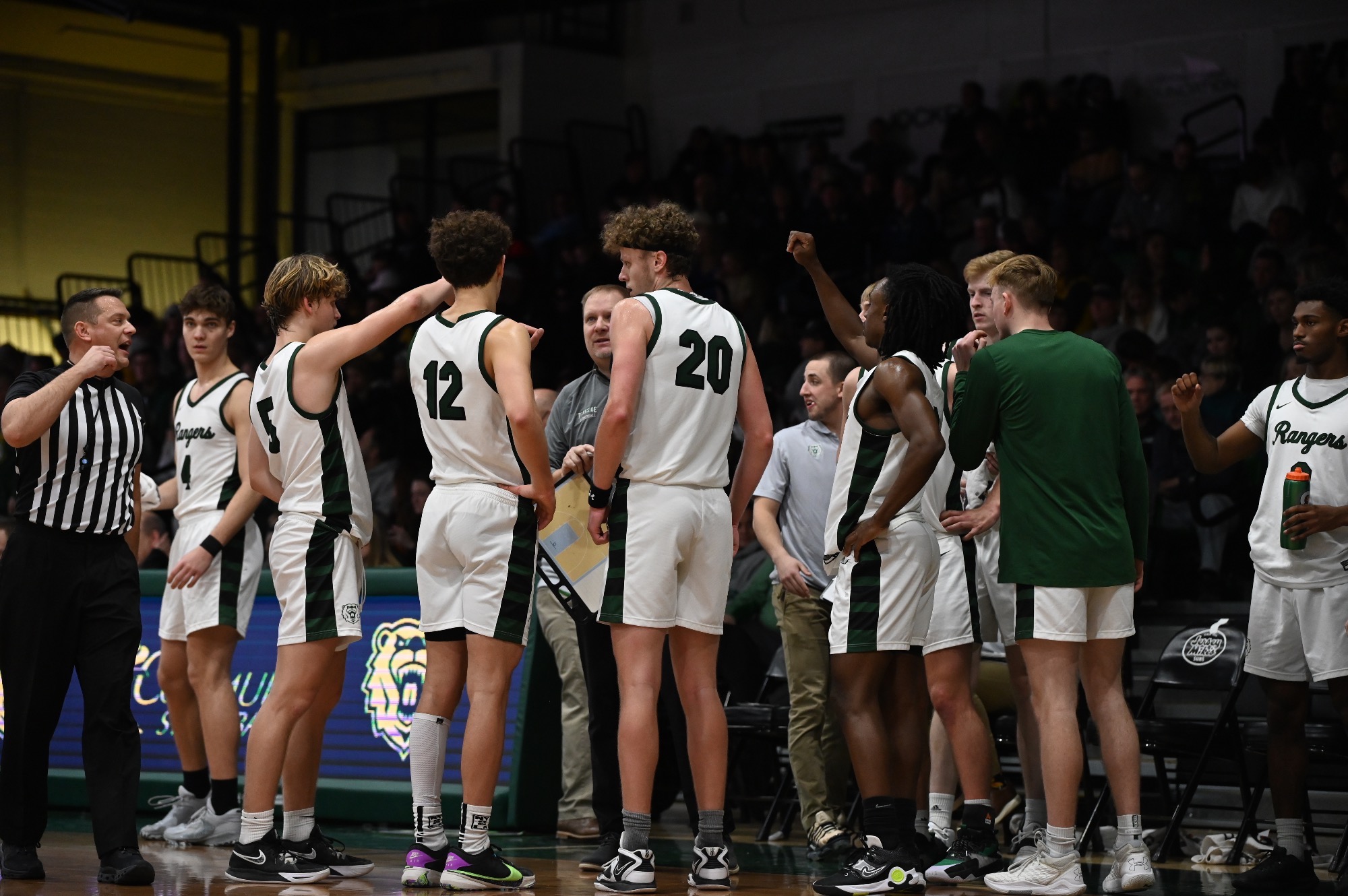 Parkside Narrowly Miss Victory as No. 18 Northern Michigan Secures Win ...