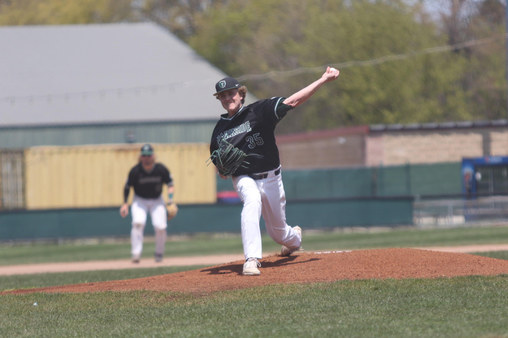 Parkside Splits Opening Day DH Against Rockhurst - Parkside Athletics