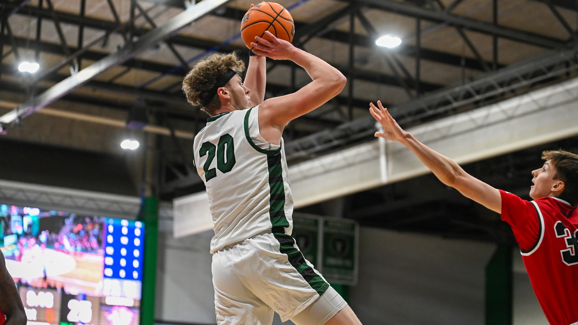 Colin O'Rourke - Men's Basketball - Parkside Athletics