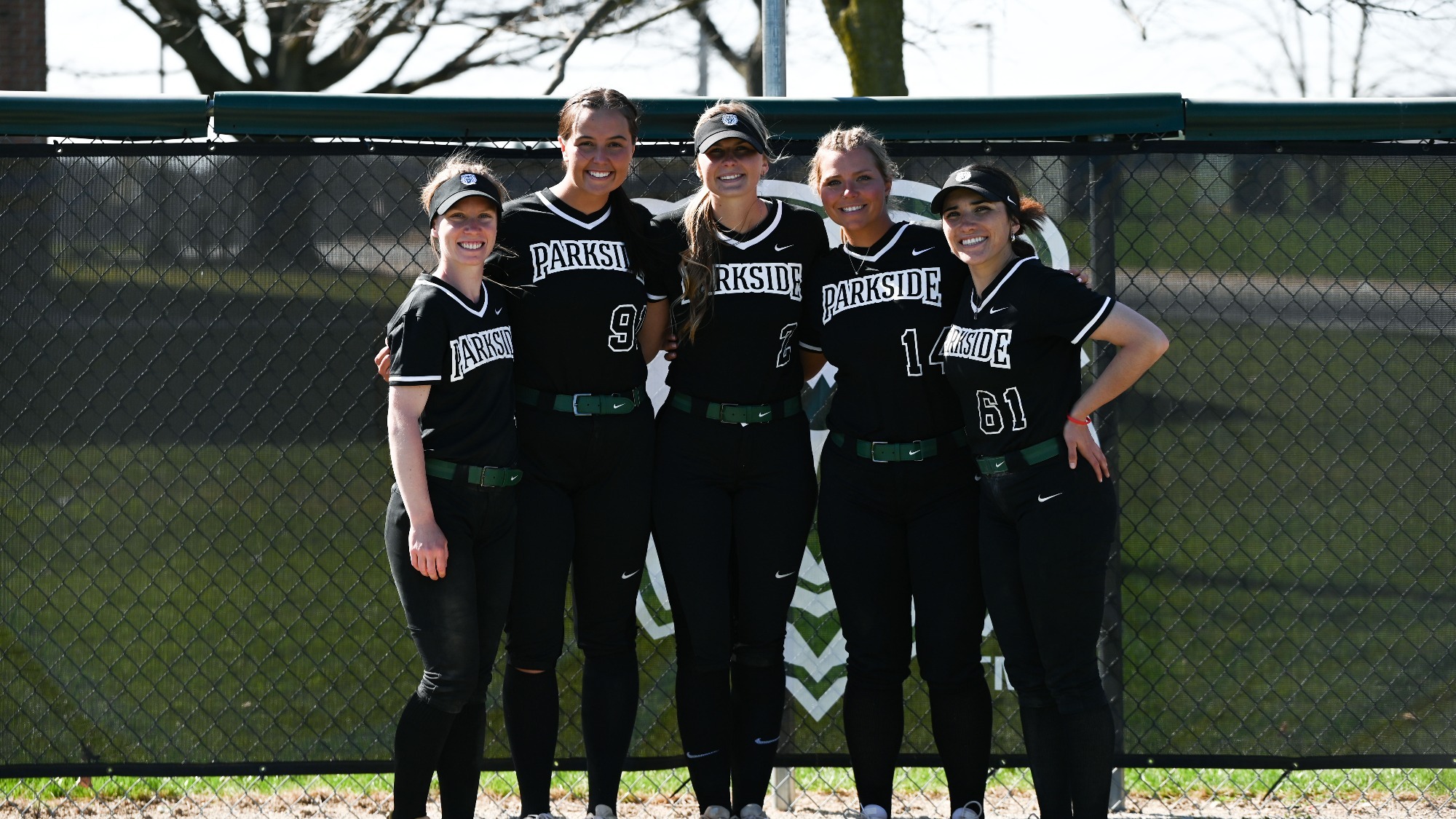 Rangers Get Two Wins Over Warriors in Senior Day Sweep - Parkside Athletics