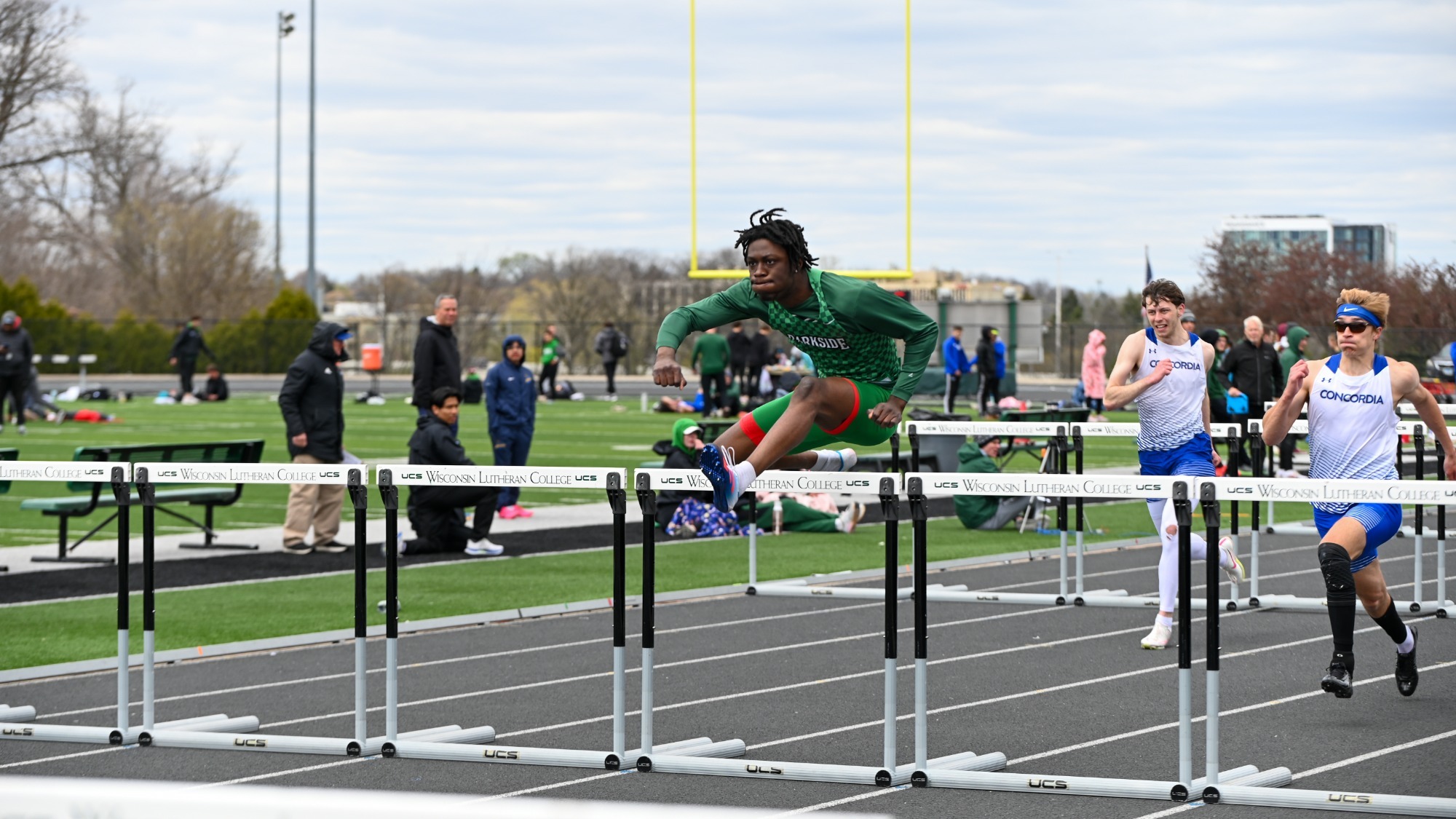 Rangers Compete at 2024 Parkside Classic - Parkside Athletics