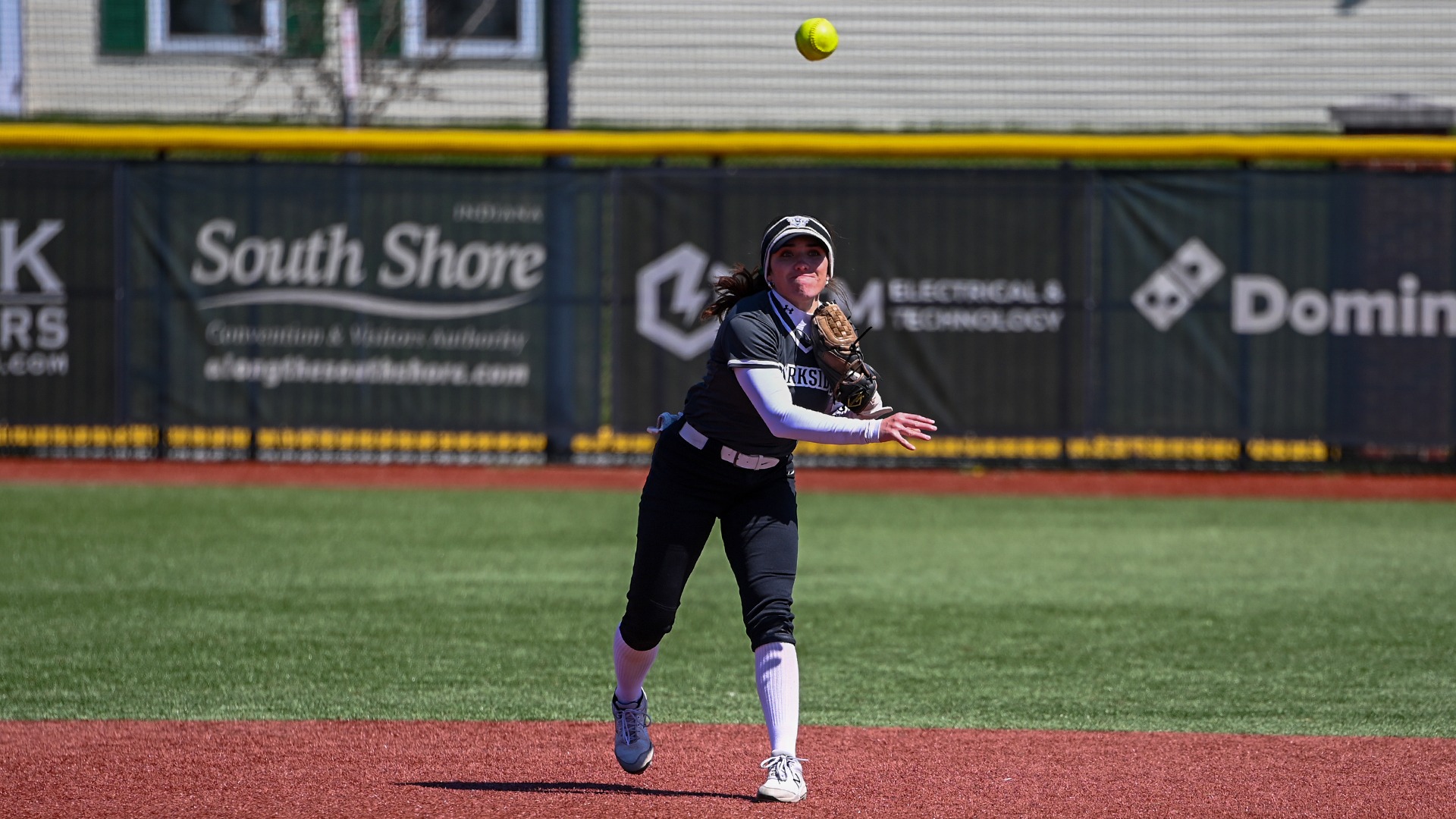 Taylor Delgado - Softball - Parkside Athletics