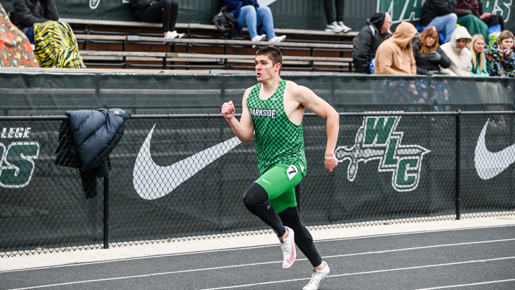 Rangers Compete at 2024 Parkside Classic - Parkside Athletics