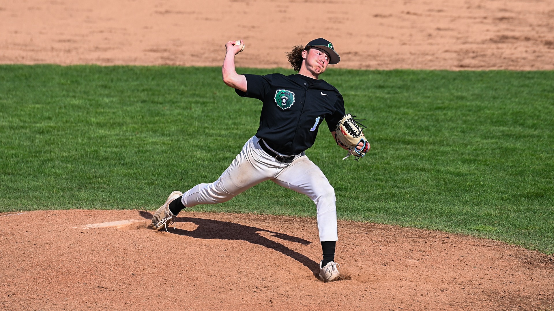 Benje Hencke - Baseball - Parkside Athletics
