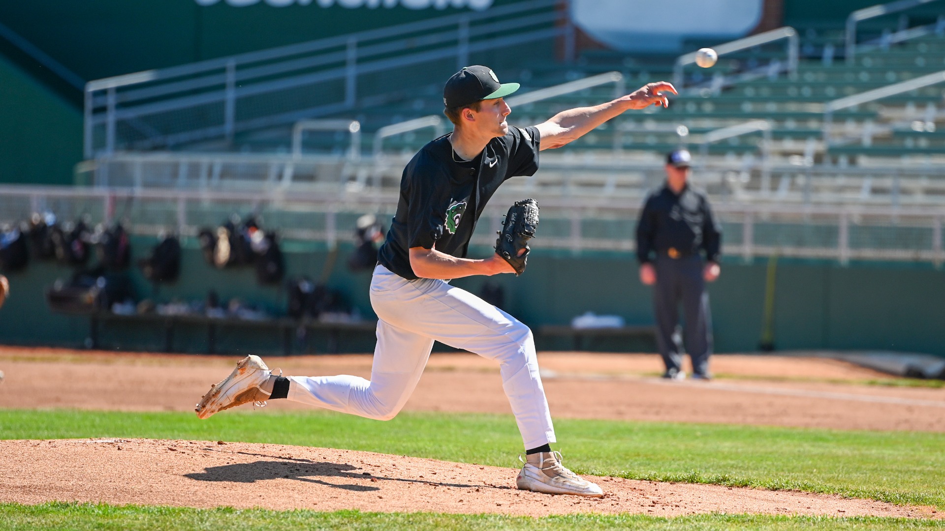 Kaleb Schulist - Baseball - Parkside Athletics
