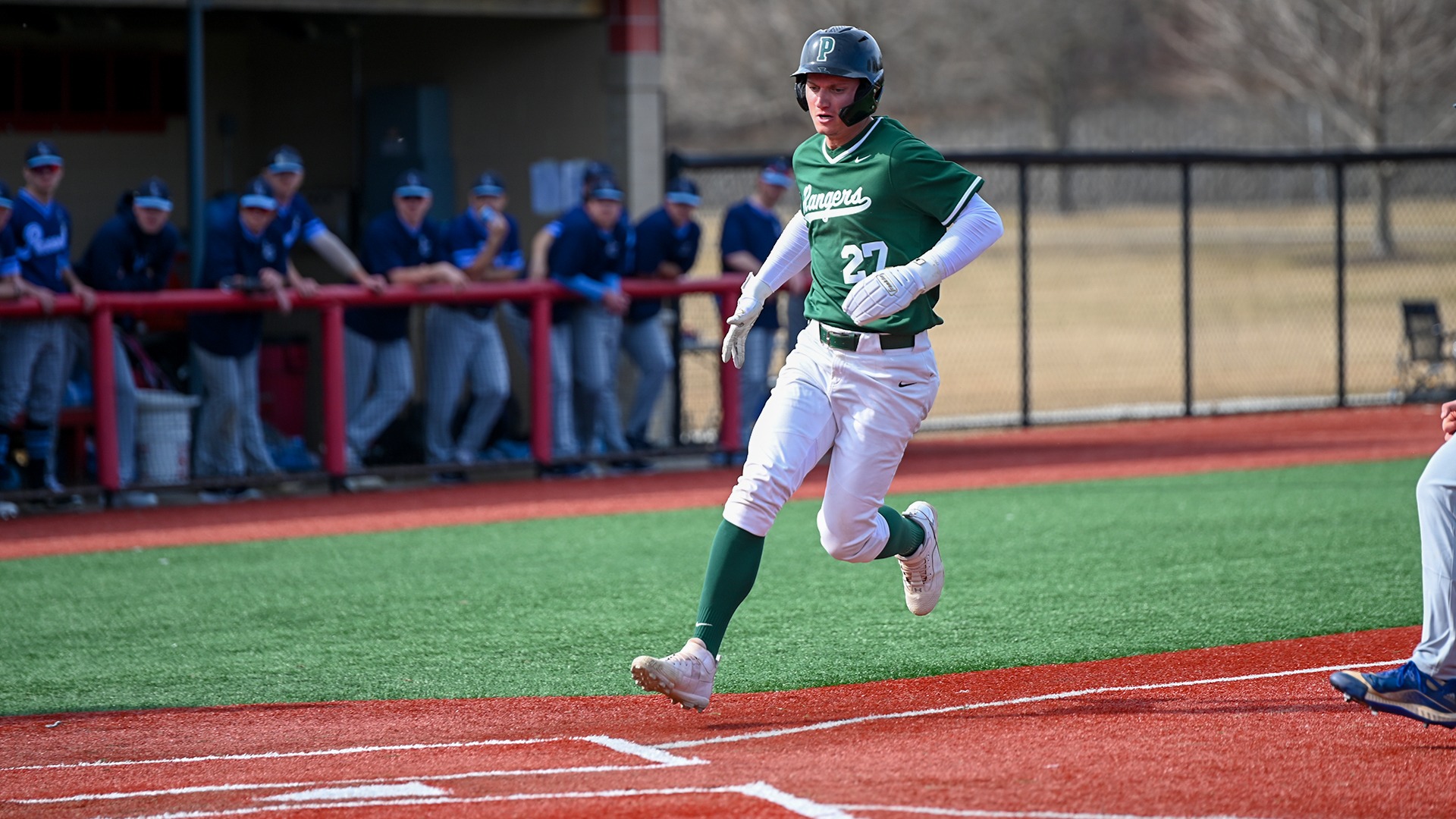 Jared Heinzen - Baseball - Parkside Athletics