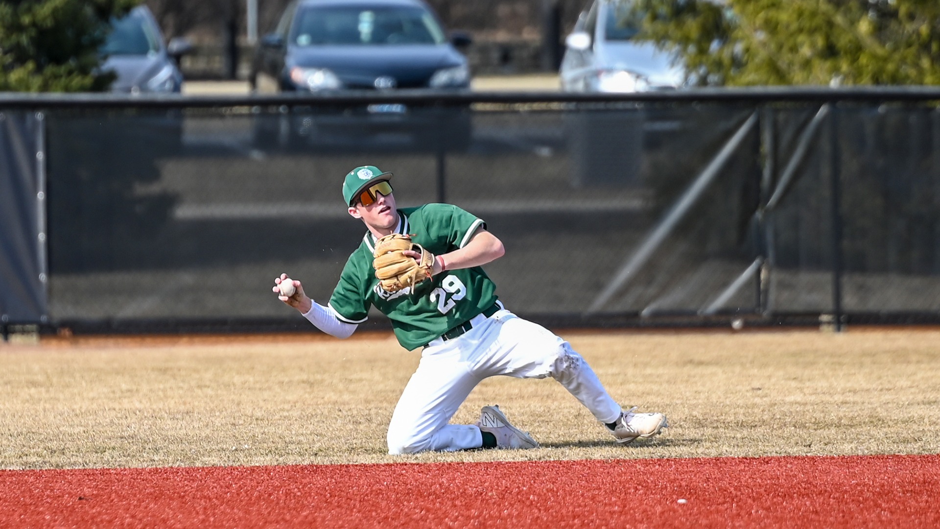 Joe Hoeks - Baseball - Parkside Athletics