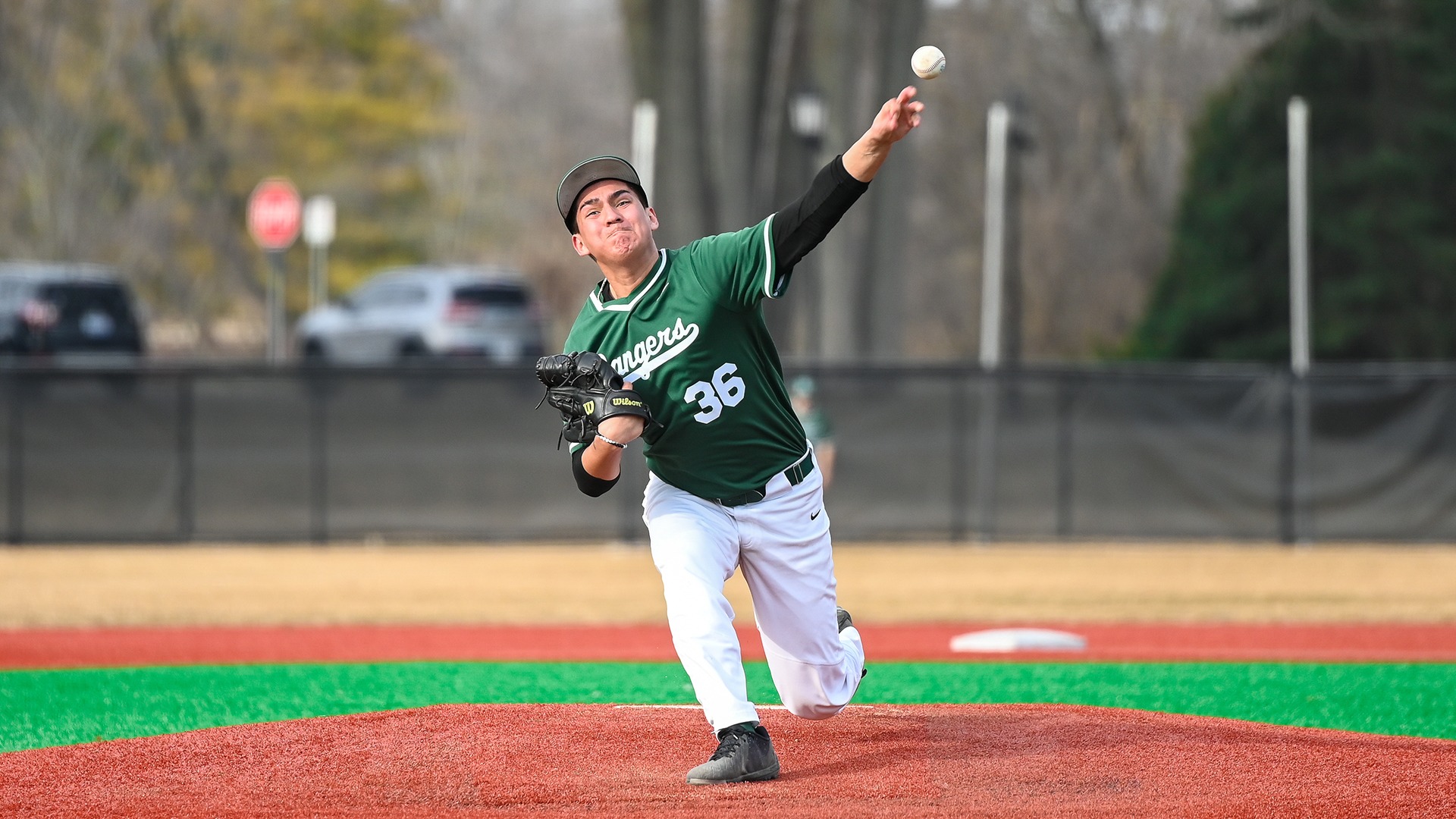 Luis Gonzalez - Baseball - Parkside Athletics