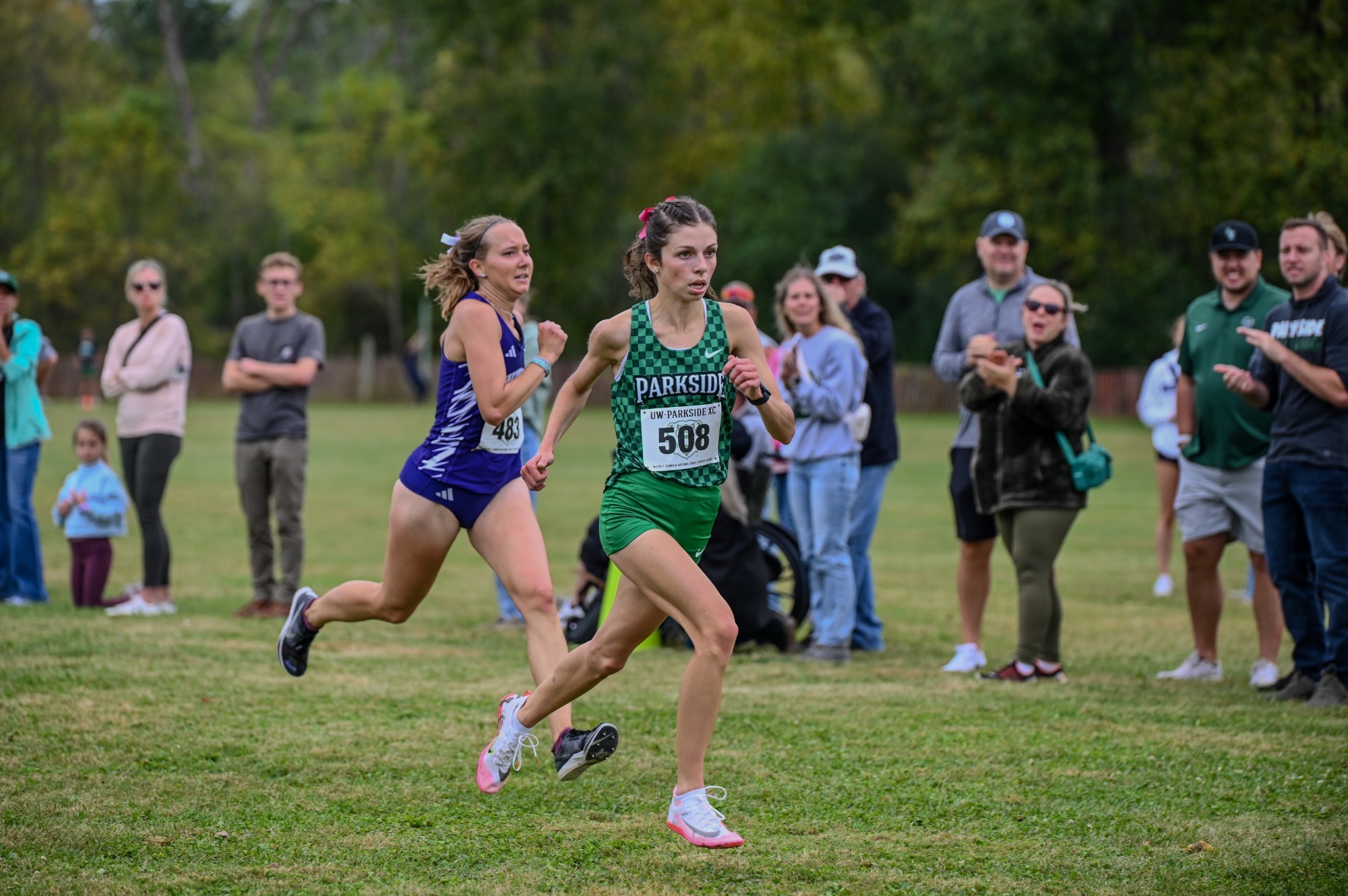 Parkside Women’s Cross Country Earns National Rankings Ahead of 2025 ...