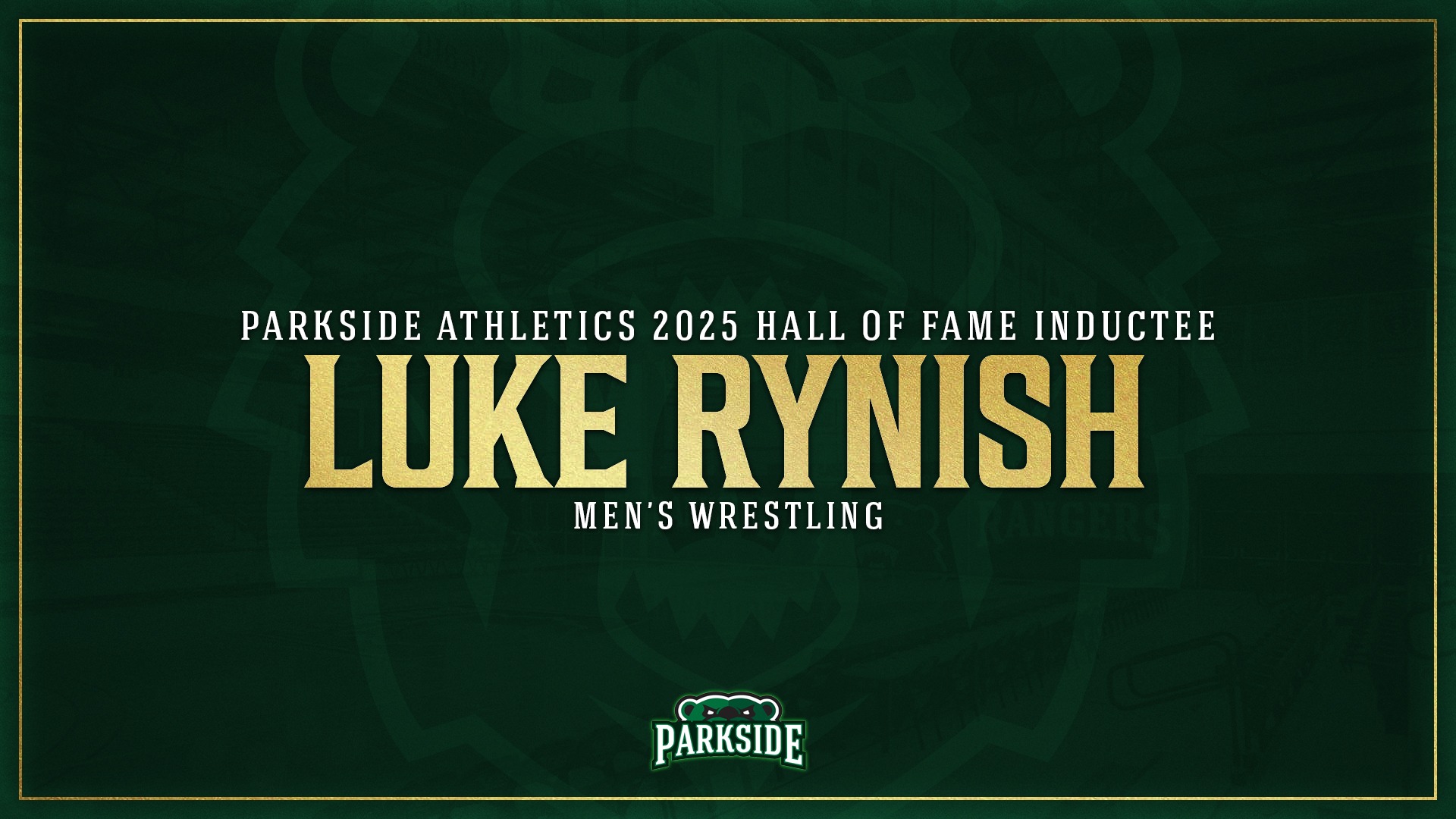 Parkside Hall of Fame Spotlight: Dillon Bera - Parkside Athletics