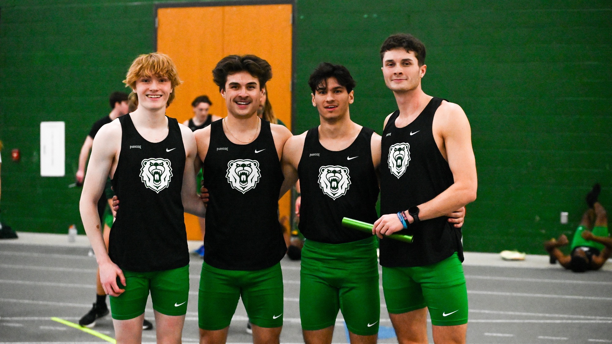 2025 Men's Track and Field Schedule - Parkside Athletics