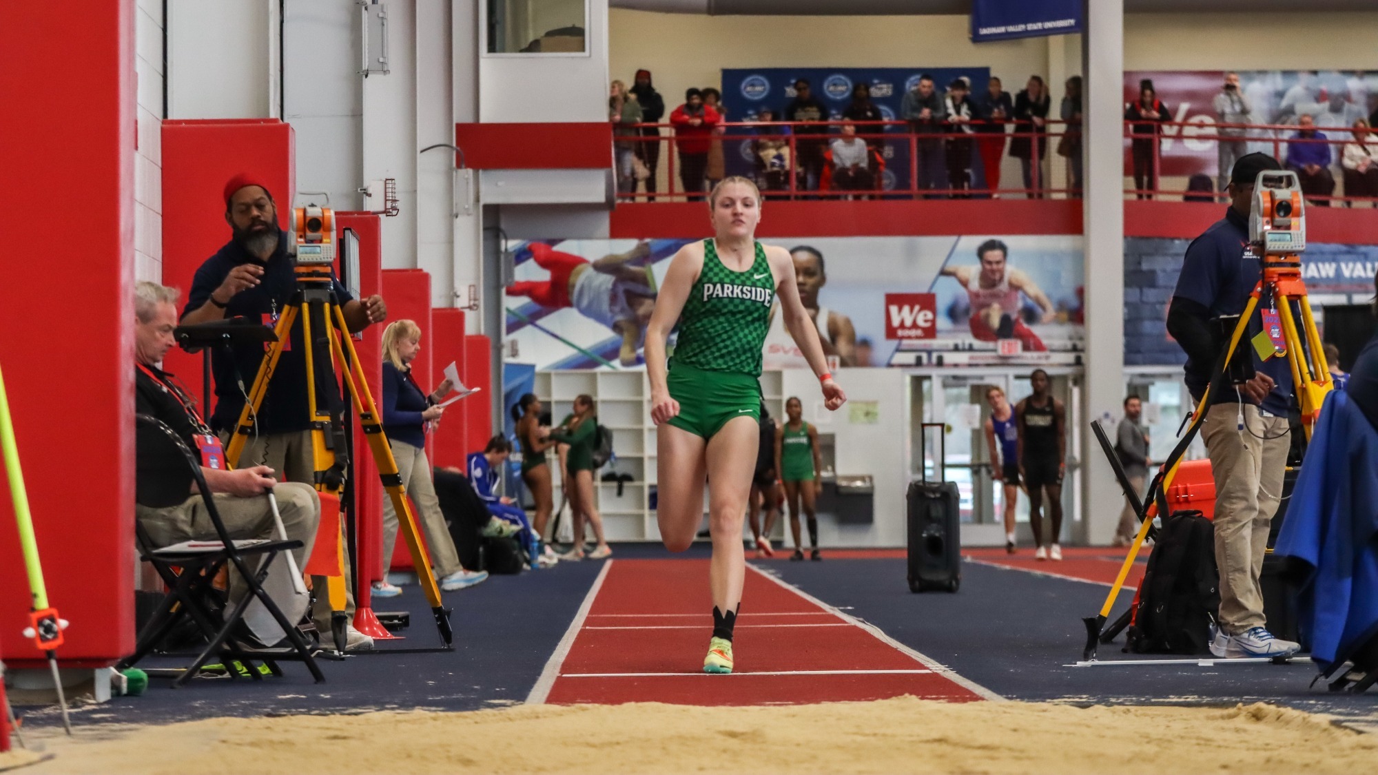 Blaskowski, Burrows and Taylor Earn USTFCCCA All-Region Honors ...