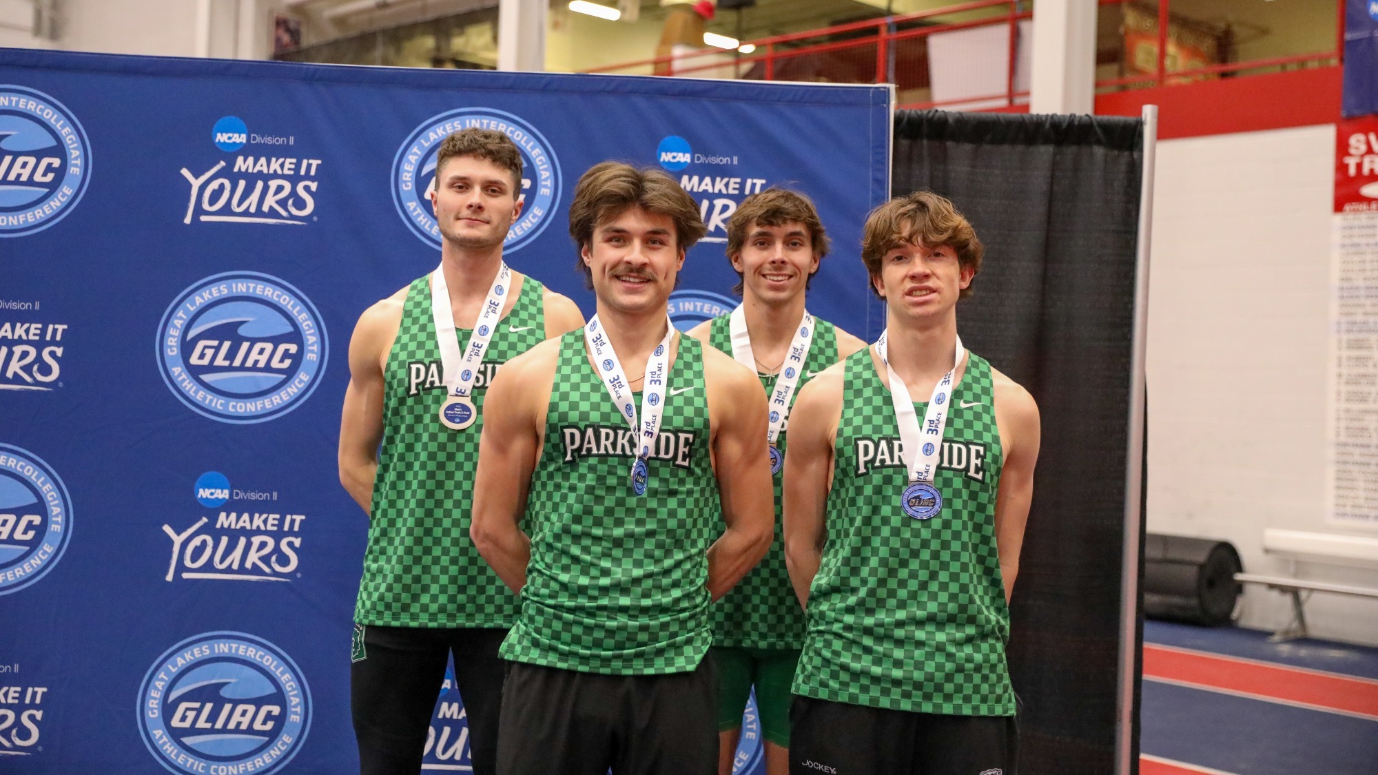 Martin Named Freshman Track Athlete of The Meet, Multiple Records Fall ...