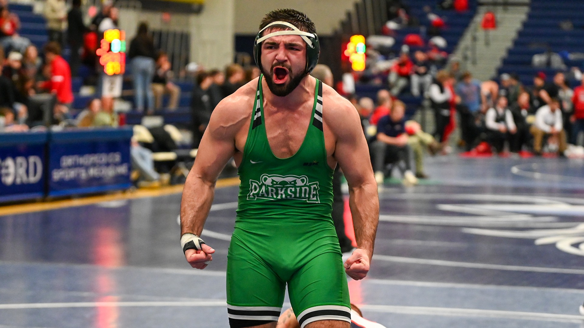 Parkside Wrestling Earns 2025 NCAA DII Men's Team Scholar Title, 12 ...