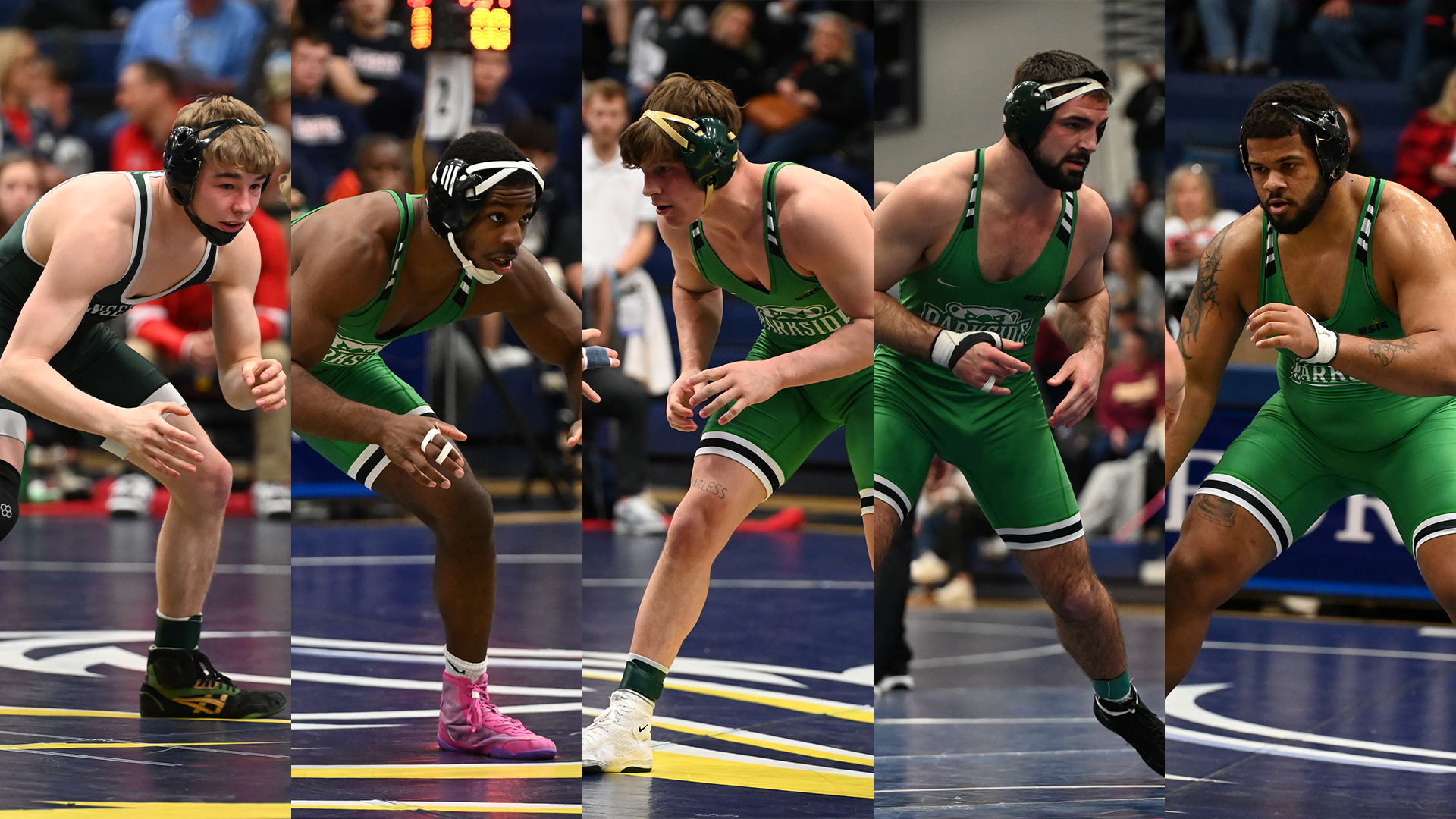 Chi Wins Title, Rangers Compete At Pointer Open - Parkside Athletics