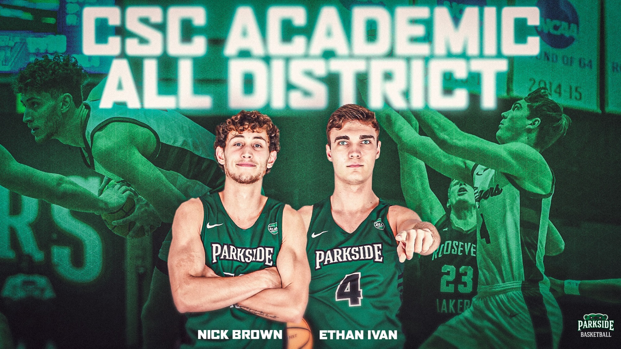 Parkside Men's Basketball Earns NABC 2024-25 Academic Award Honorees ...