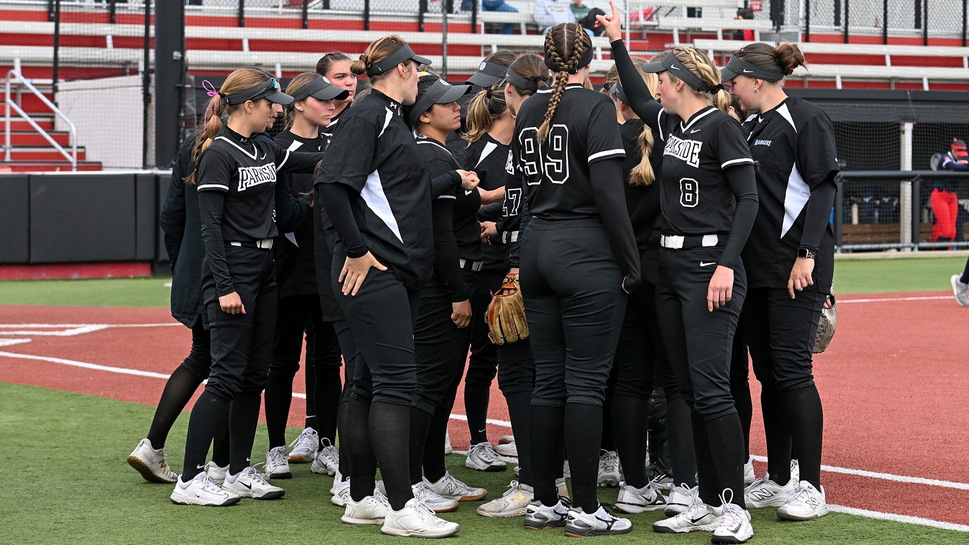 Mia Johnson Named All-American By NFCA & D2CCA - Parkside Athletics