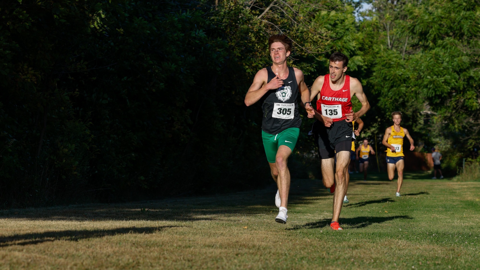 Parkside Cross Country Announces 2025 Schedule, Set to Host NCAA ...