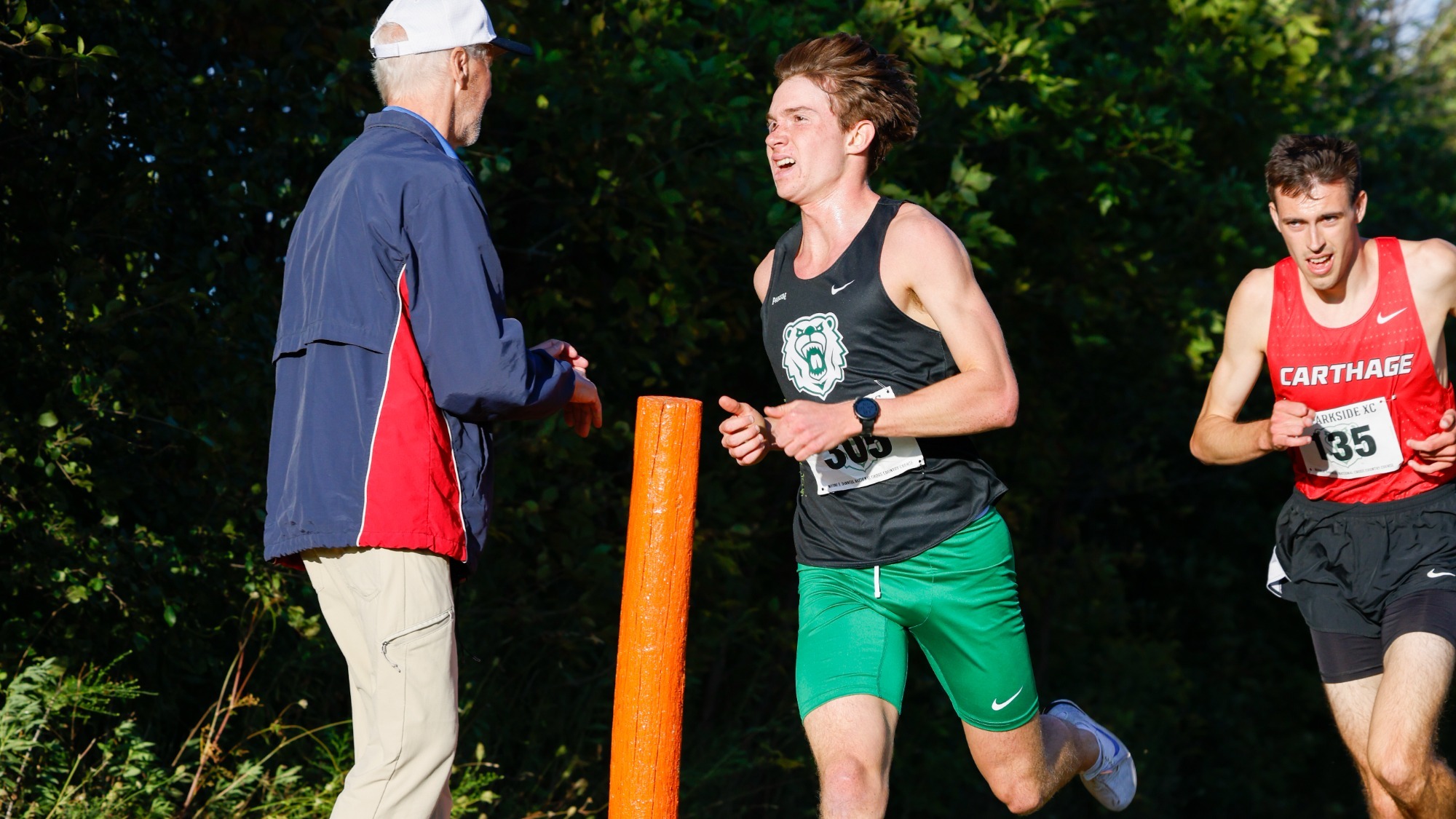 Parkside Cross Country Announces 2025 Schedule, Set to Host NCAA ...