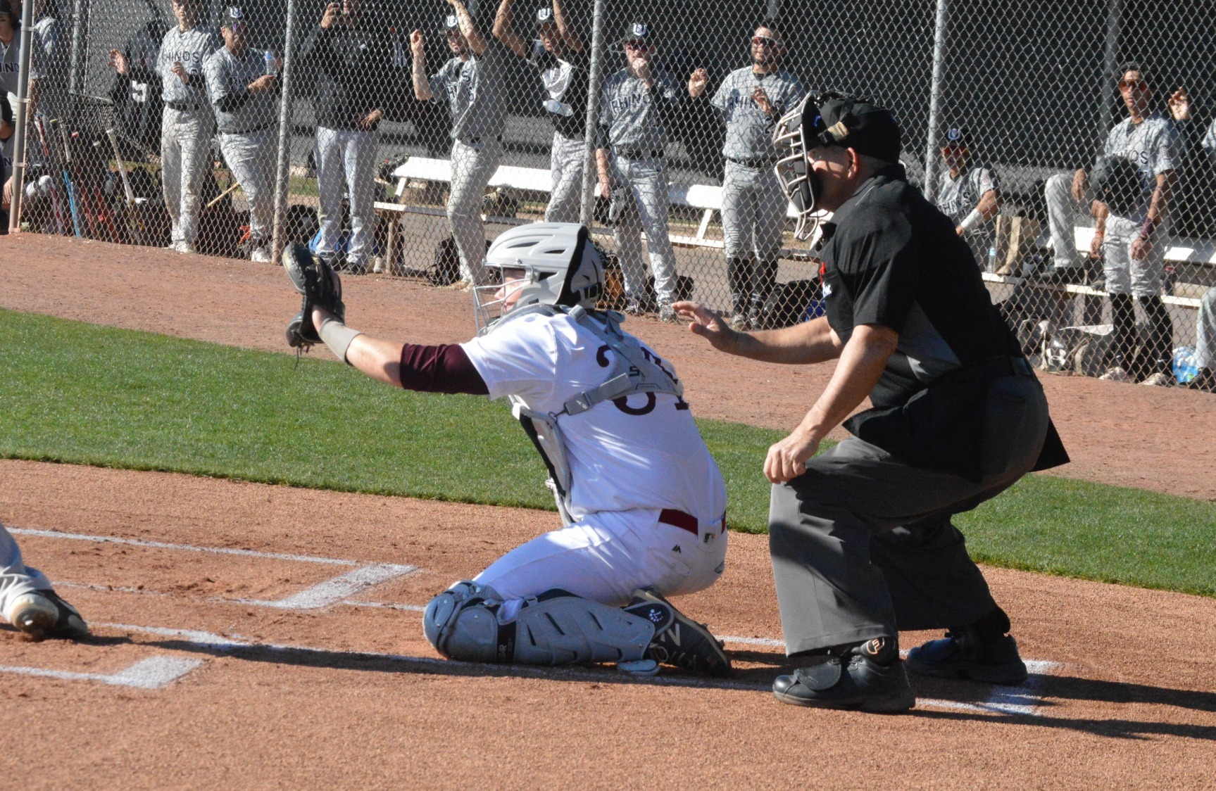 Cole Sneed - 2024 - Baseball - Park University (AZ)