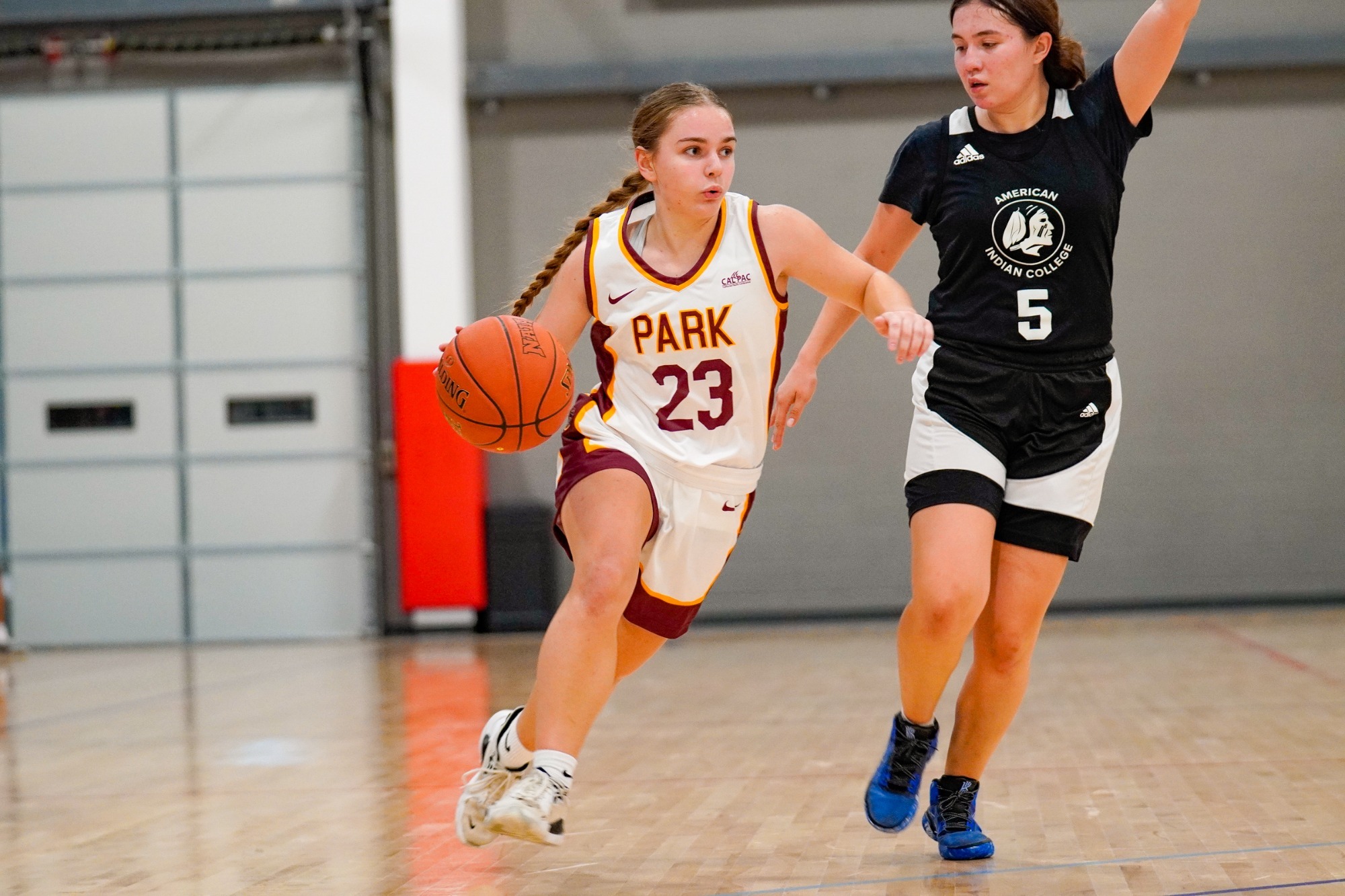 Bucs Have Record Breaking Performance in 117-38 Win Over PUC - Park ...