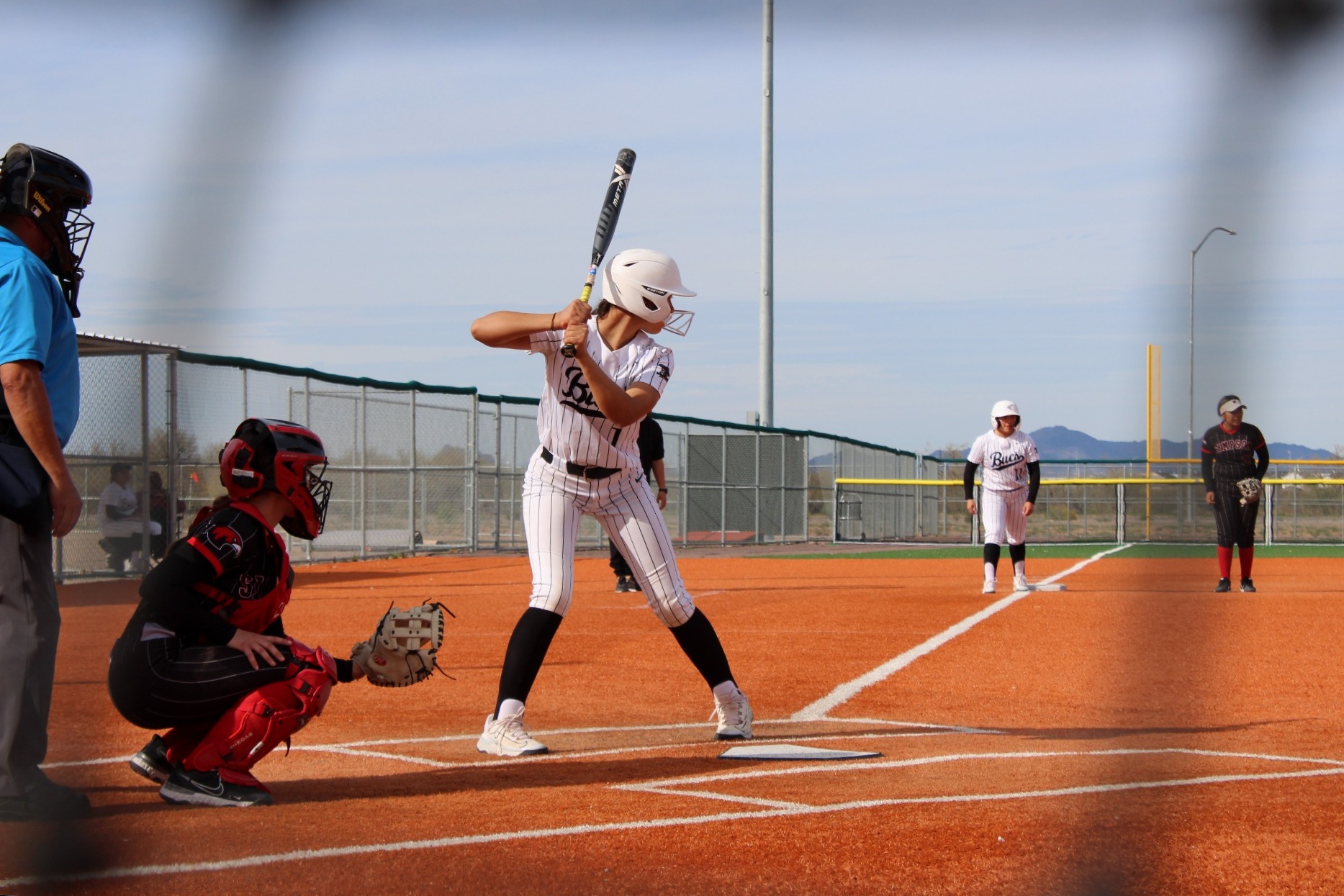 Raylissa Garcia - 2023 - Softball - Park University (AZ)